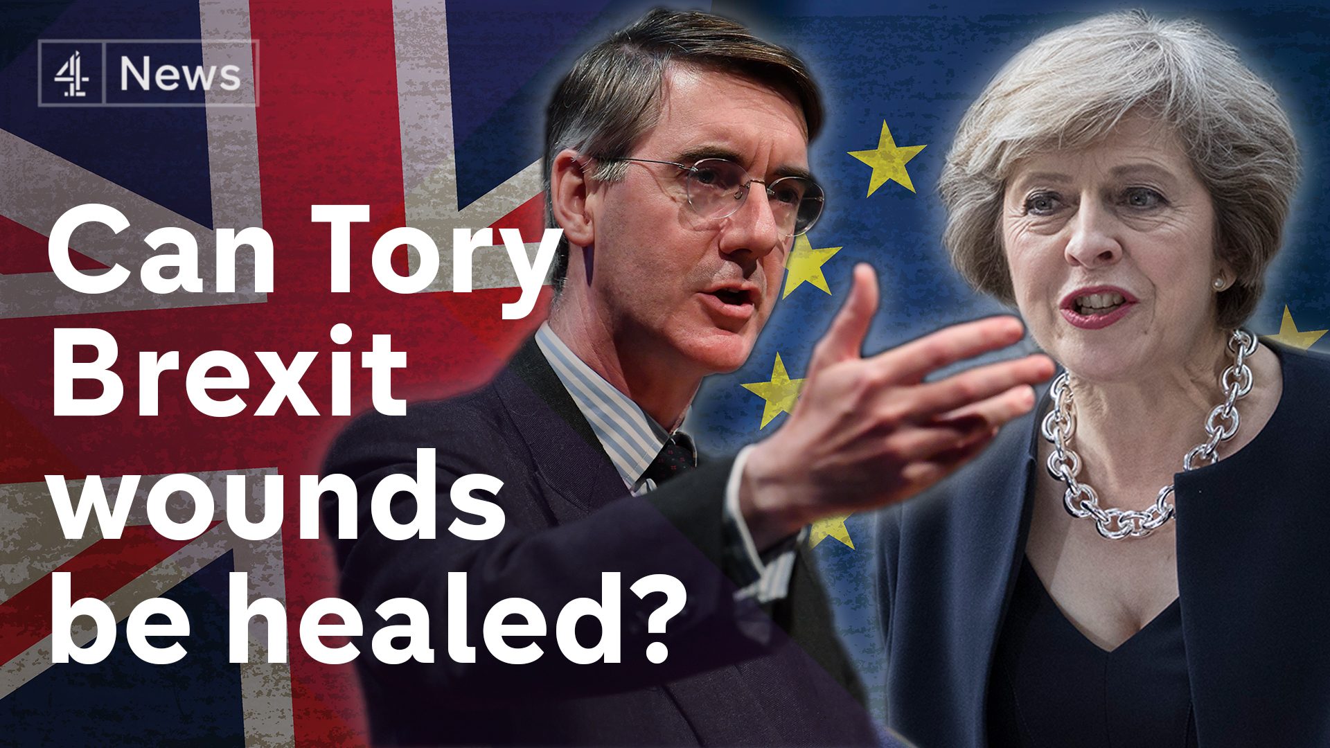 Tory conference seeks to cover Brexit cracks – Channel 4 News