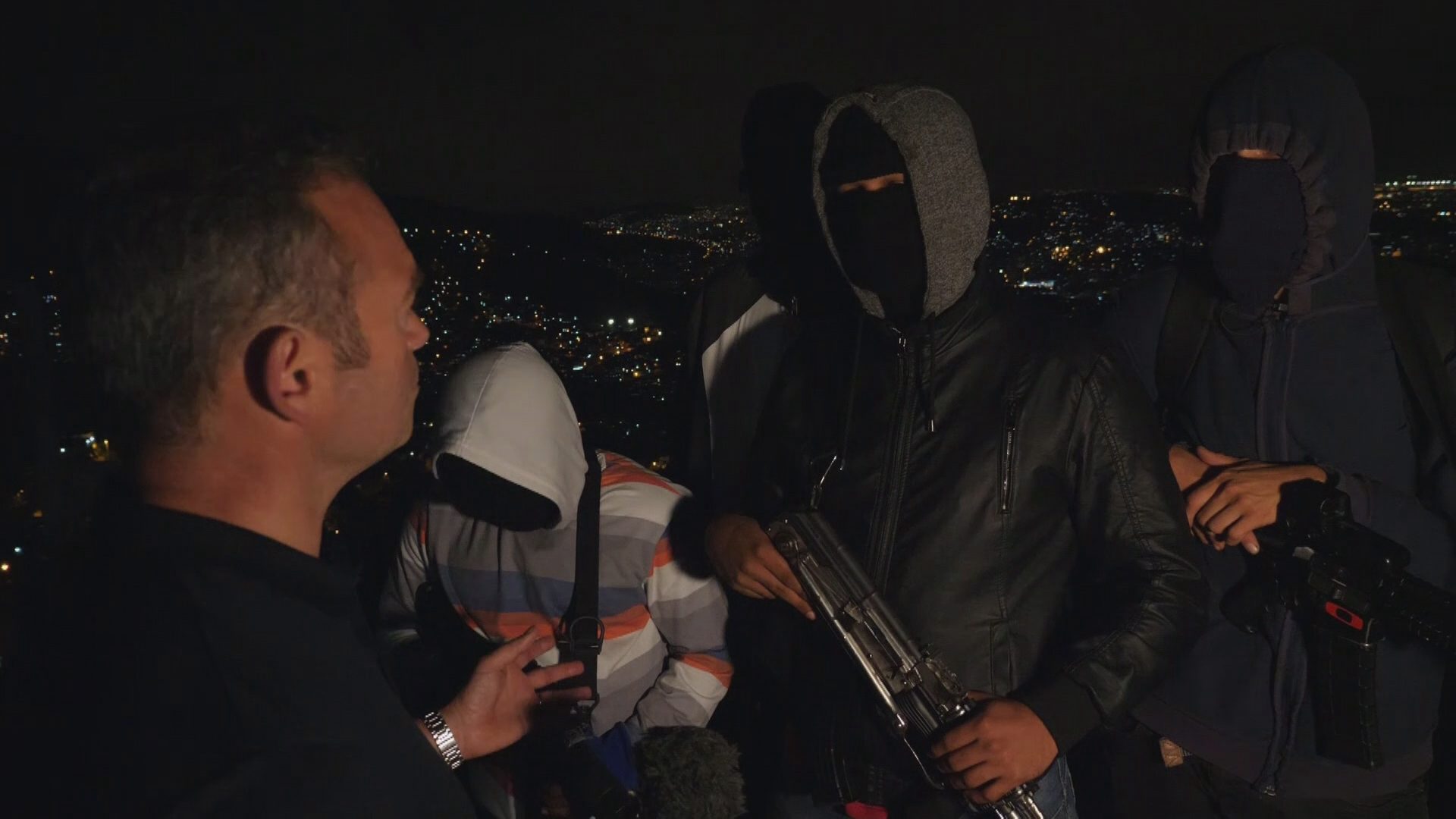 Street crime and murders soaring in Brazil – Channel 4 News