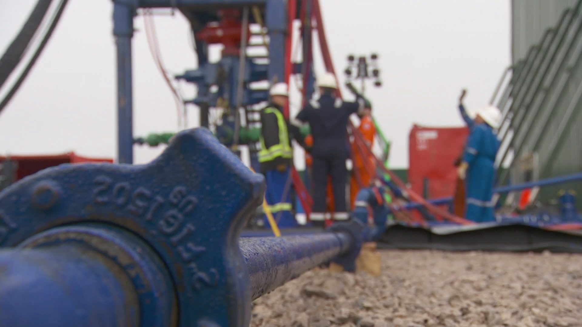 Cuadrilla to restart fracking in Lancashire – Channel 4 News