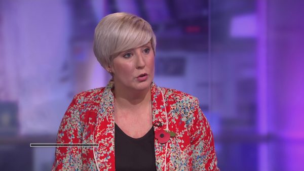 SNP MP Hannah Bardell on why she signed a non-disclosure agreement ...