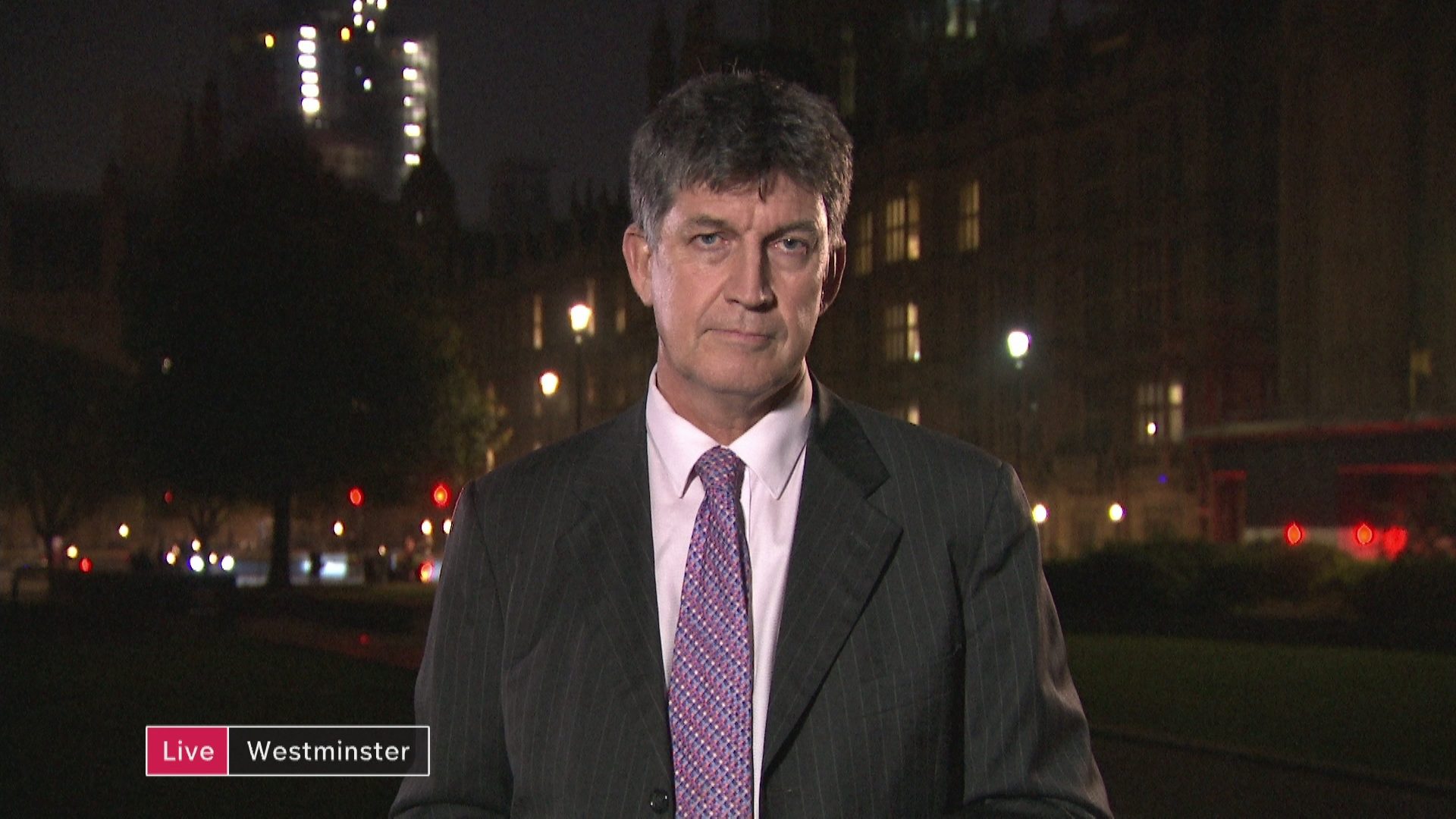 Armed officers feared Westminster attacker would kill them – Channel 4 News