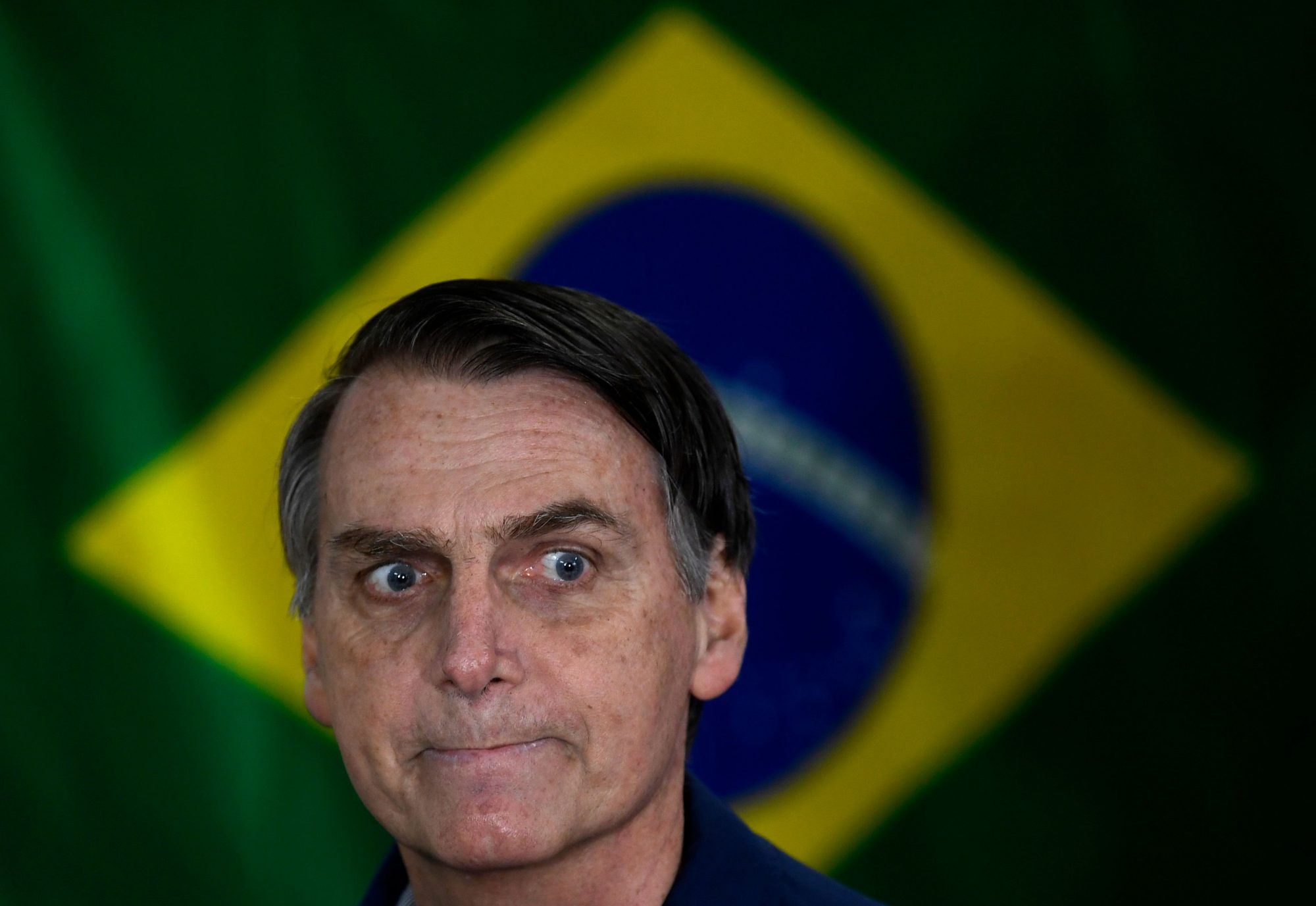 Bolsonaro ahead in polls as Brazilians prepare to vote – Channel 4 News