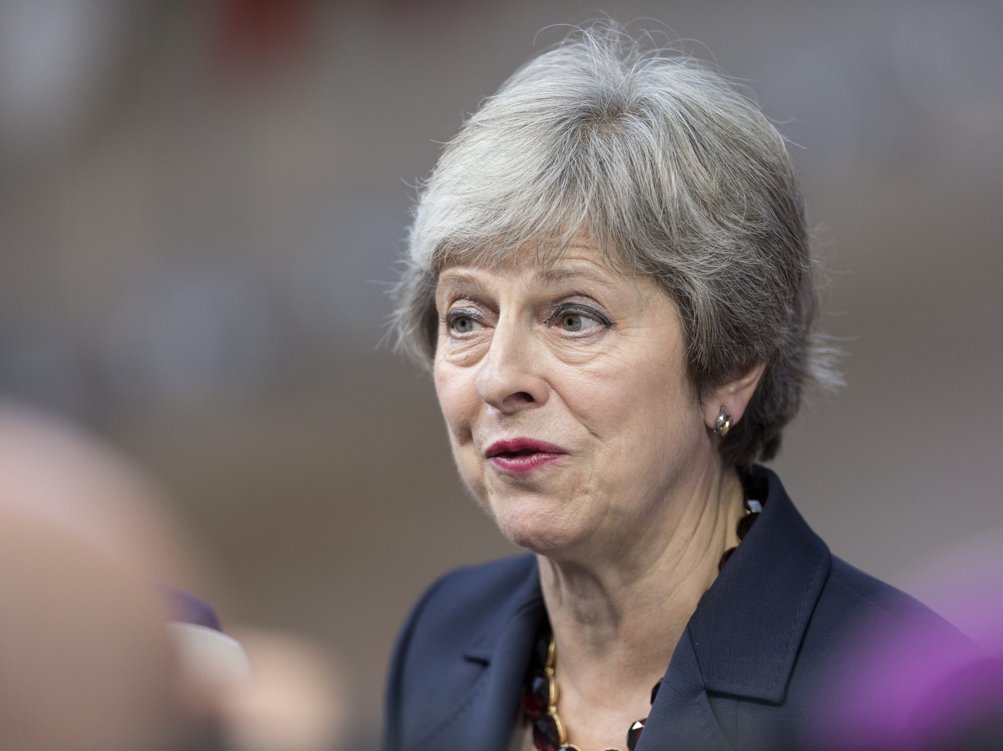 Theresa May’s perfect storm – Gary Gibbon – Channel 4 News