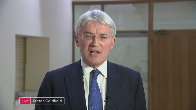 Andrew Mitchell on Saudi trip: ‘It was not an easy visit’ – Channel 4 News