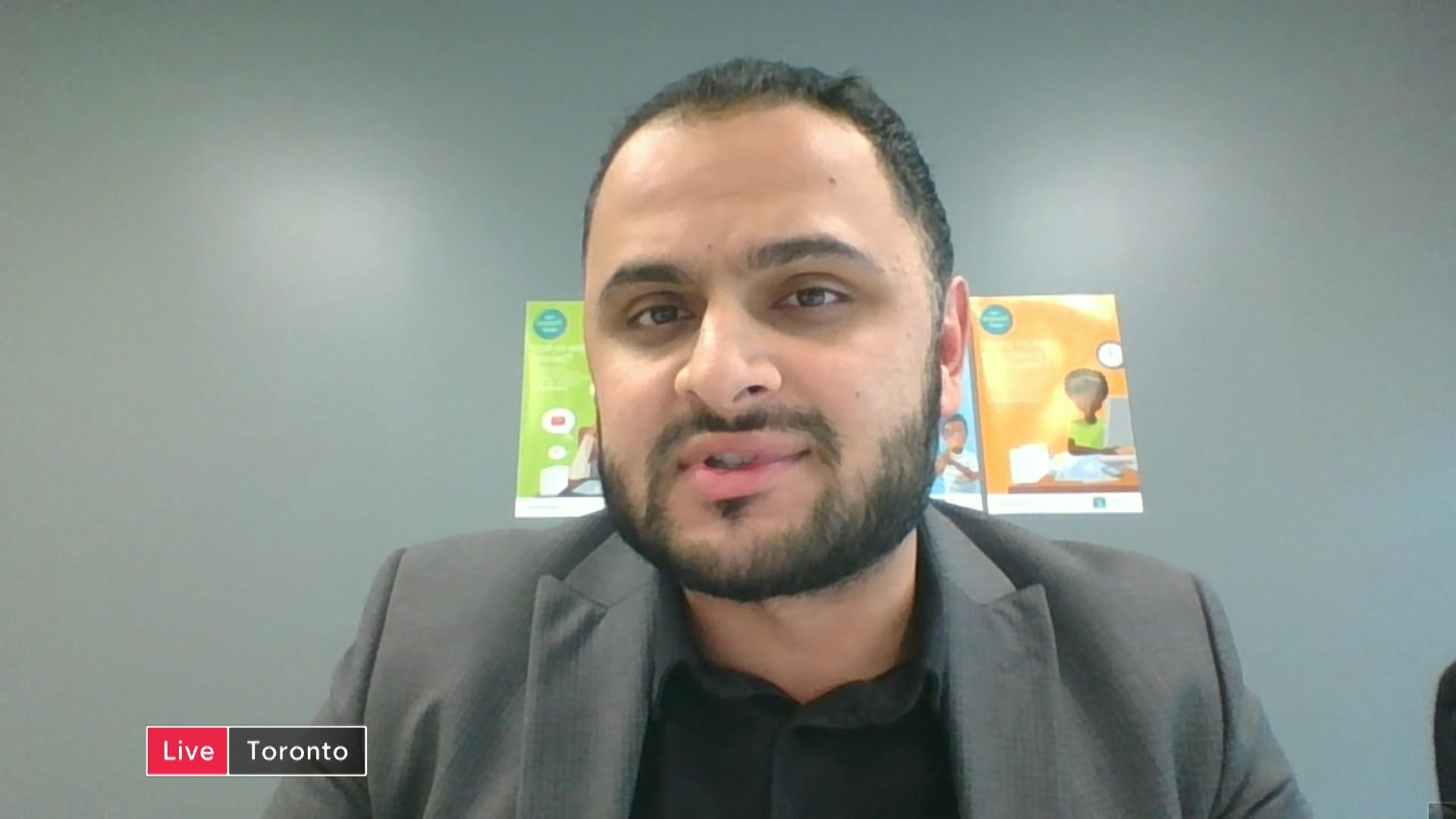 Fardous Hosseiny, Canadian Mental Health Association, on cannabis ...