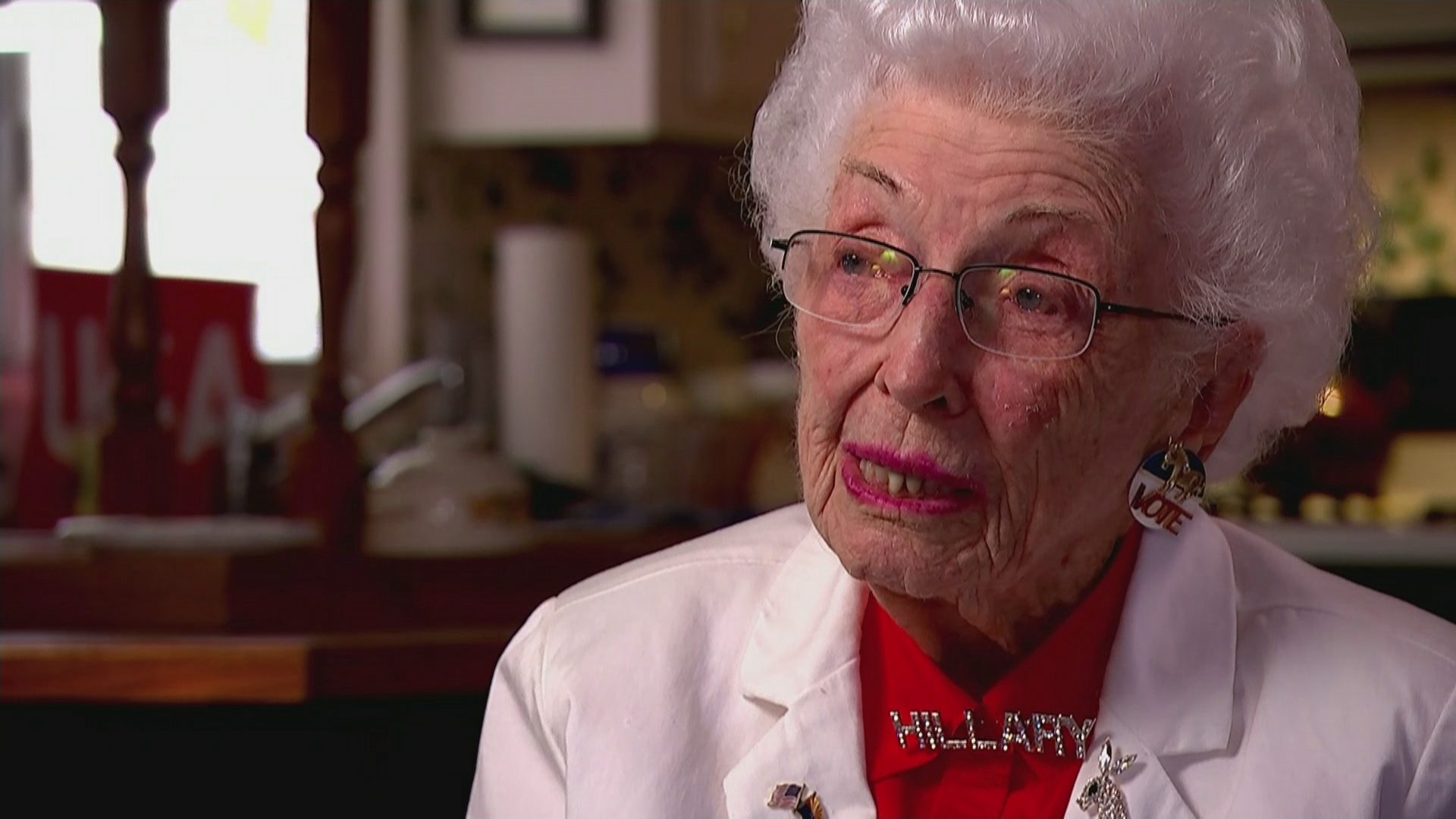 The race to be Arizona’s first female senator – Channel 4 News