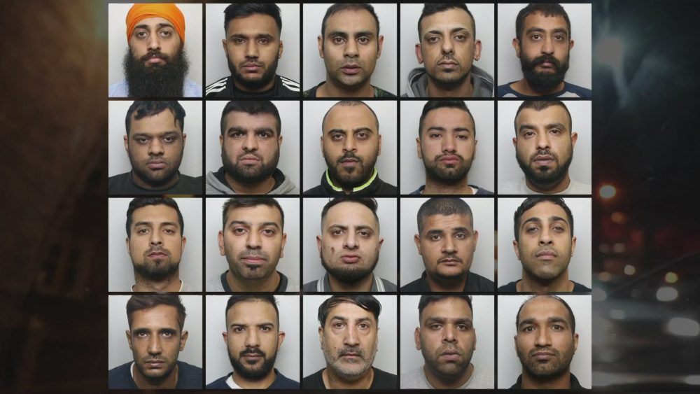 Four ‘depraved’ grooming gang members jailed – Channel 4 News
