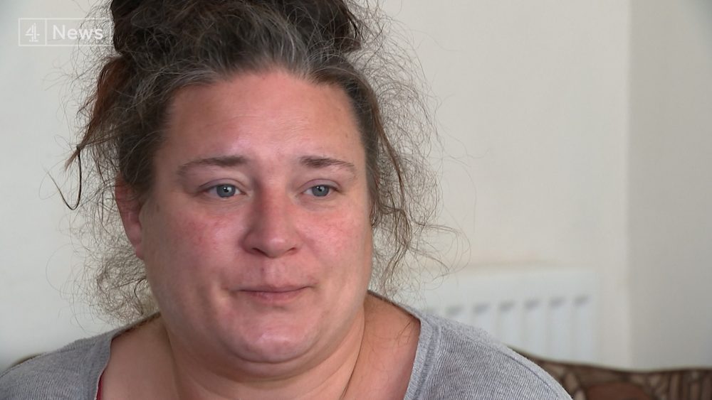 Breadline Britain – Channel 4 News