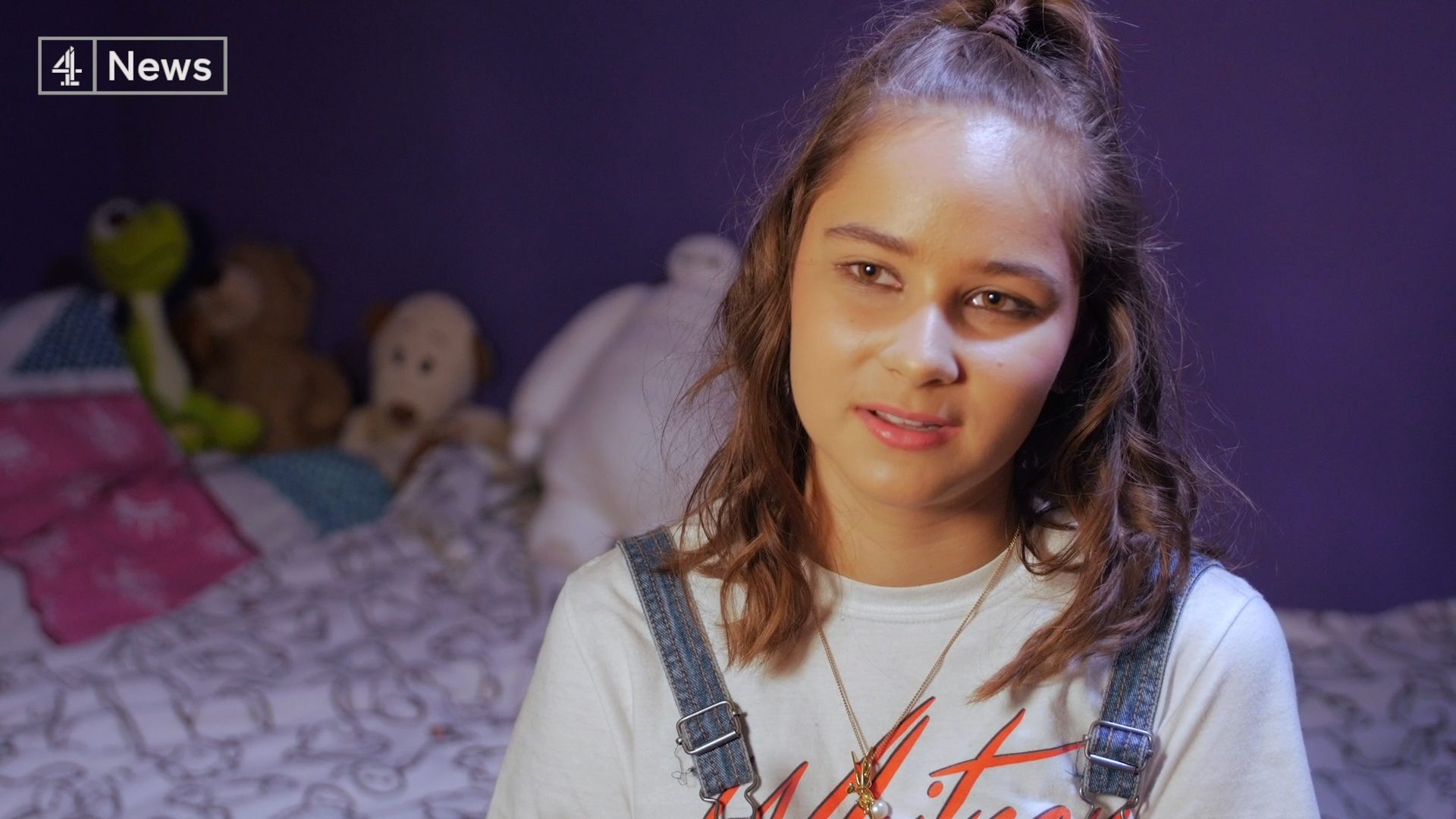 The Brexit fears of the children of EU nationals – Channel 4 News