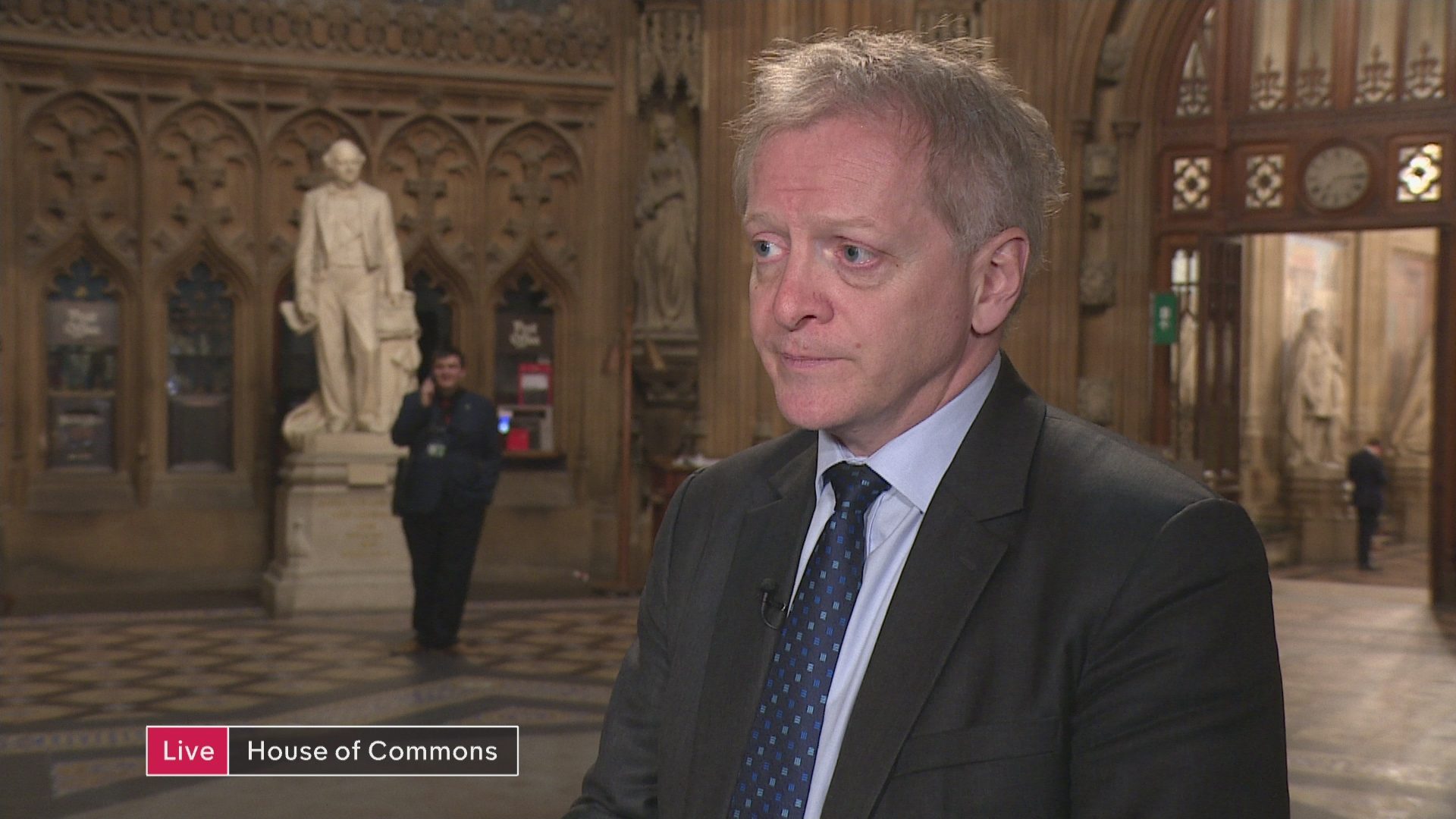 Phillip Lee MP: I supported Theresa May without ‘much enthusiasm ...