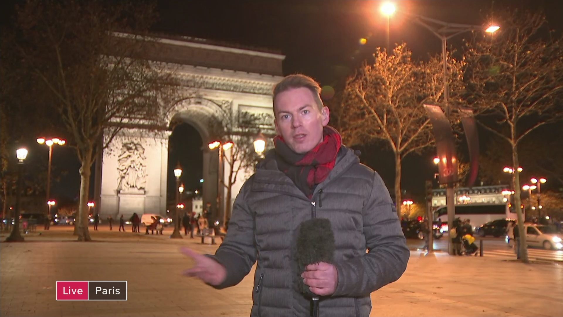 France braced for ‘day of rage’ protests – Channel 4 News