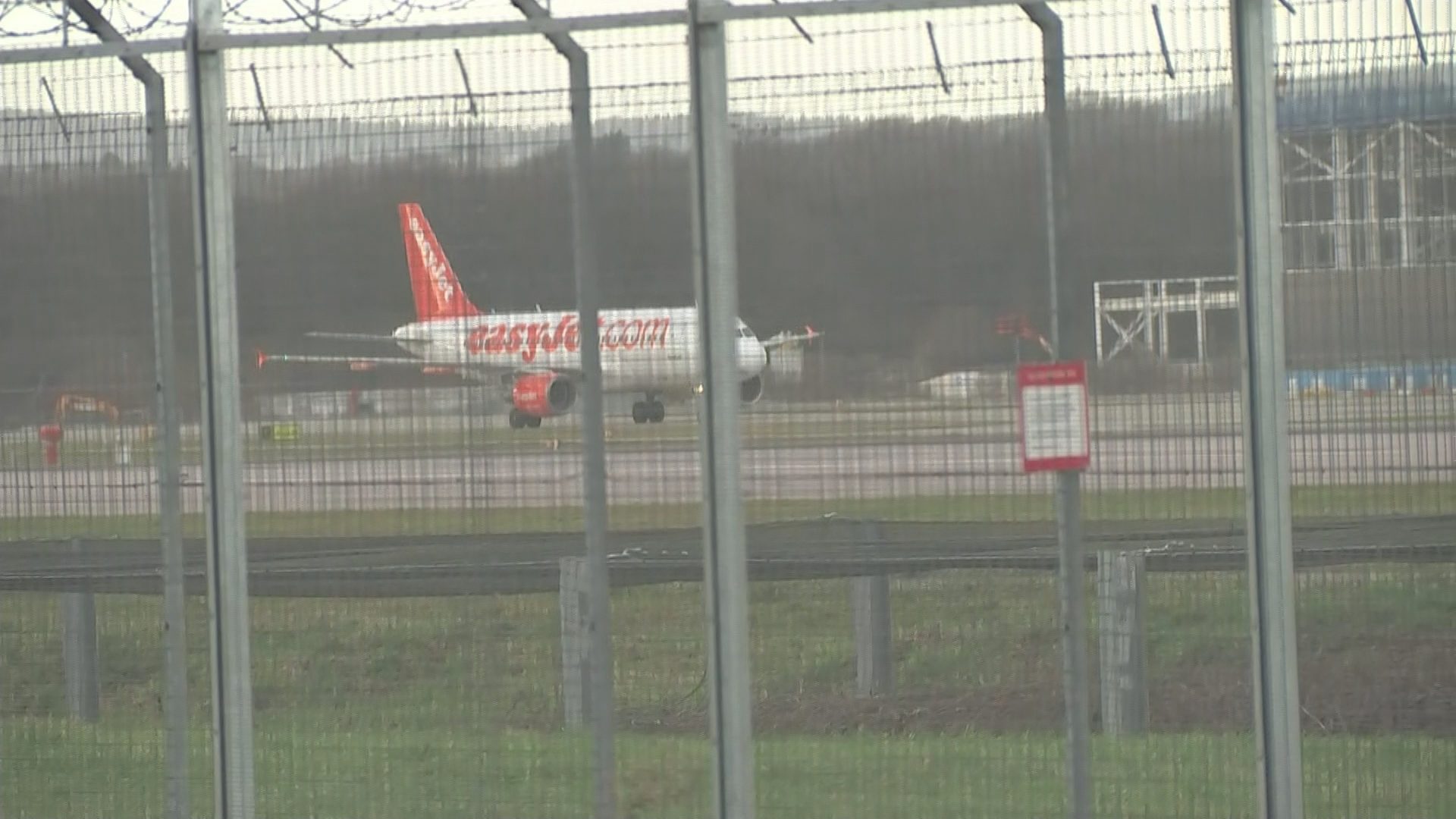 Police questioning two people after Gatwick drone disruption – Channel ...