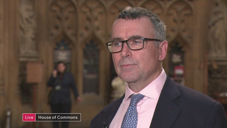 Sir Bernard Jenkin MP: ‘May can’t command majority in Commons ...