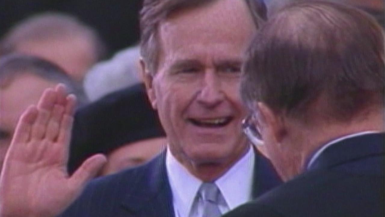 George H. W. Bush dies aged 94 – Channel 4 News George H. W. Bush dies aged 94 – Channel 4 News