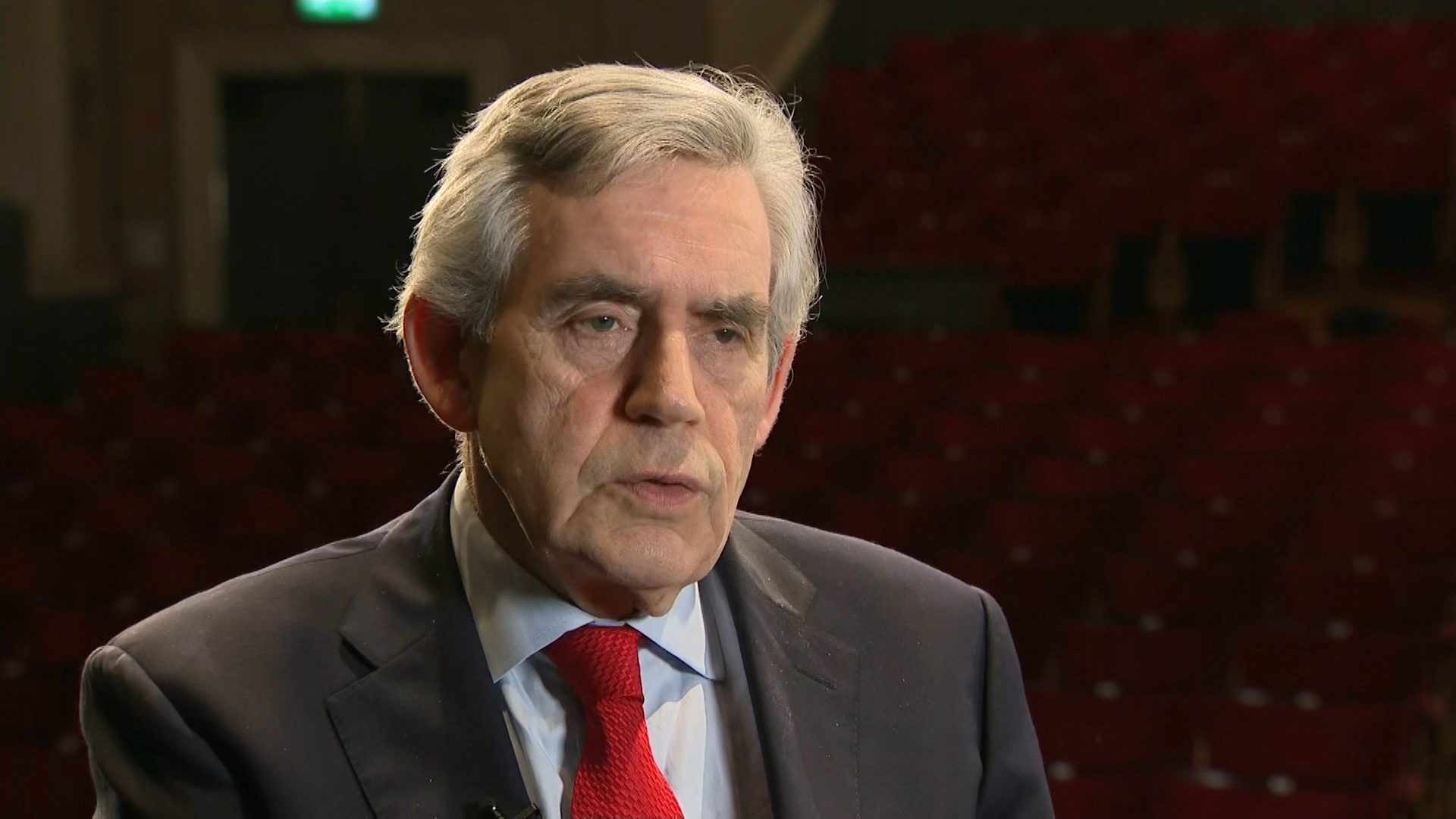 Former PM Gordon Brown calls for Article 50 extension – Channel 4 News
