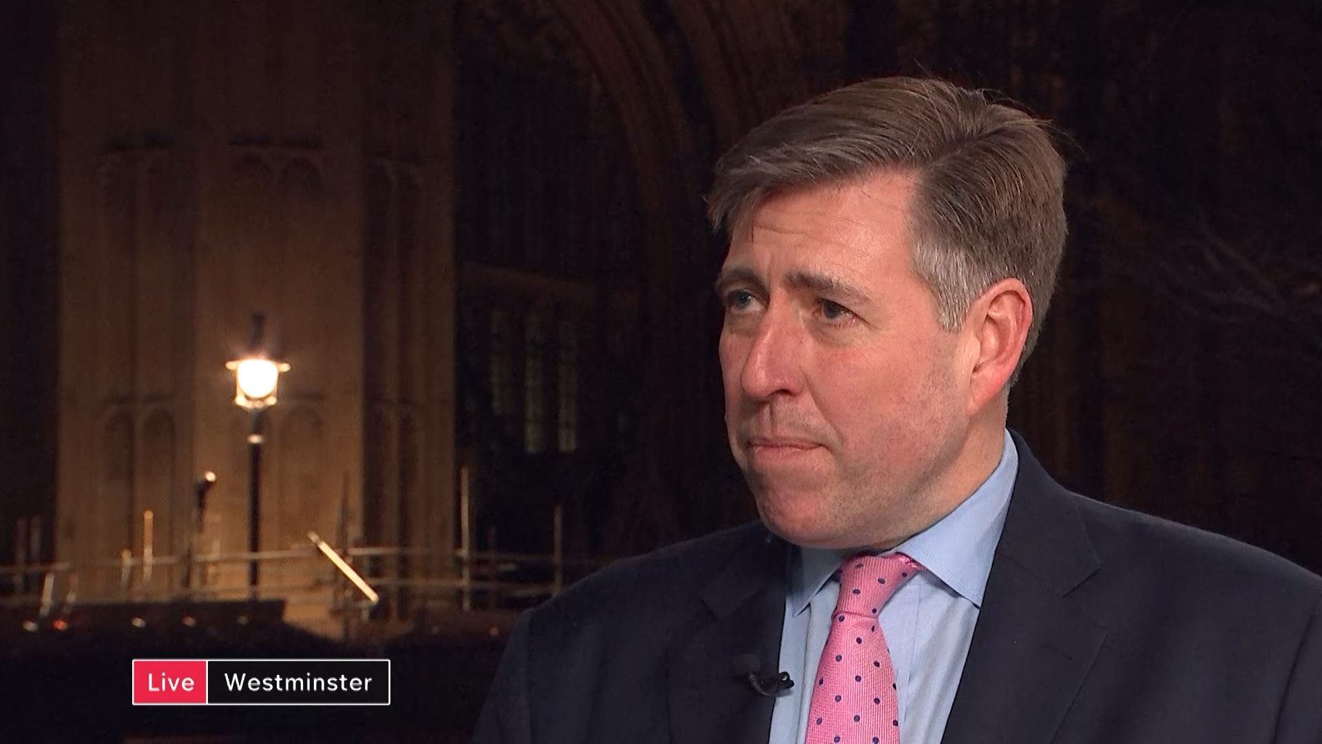Conservative MP Sir Graham Brady: ‘Deliberately left open’ what ...