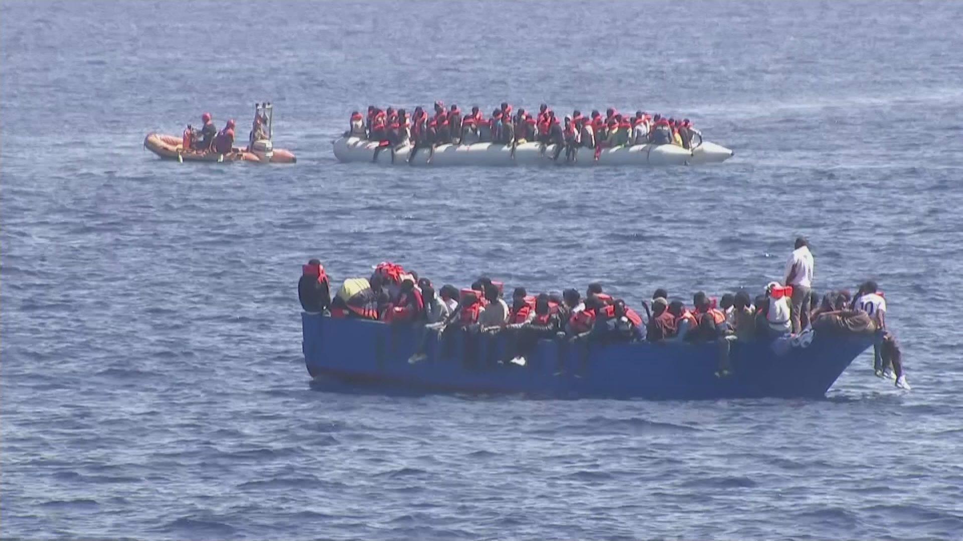 Home Secretary Javid questions Channel migrants’ asylum status ...