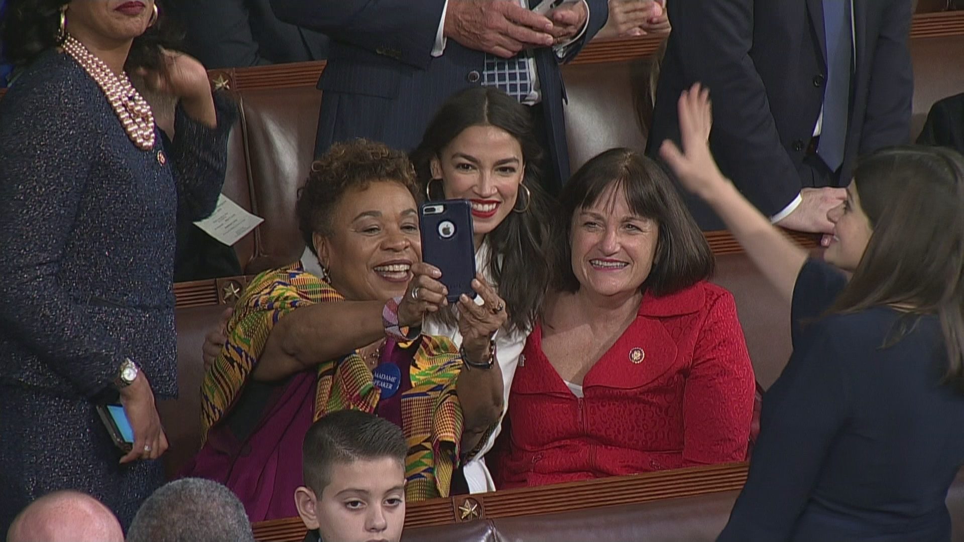 Historic firsts for women and minorities in the new Congress – Channel ...