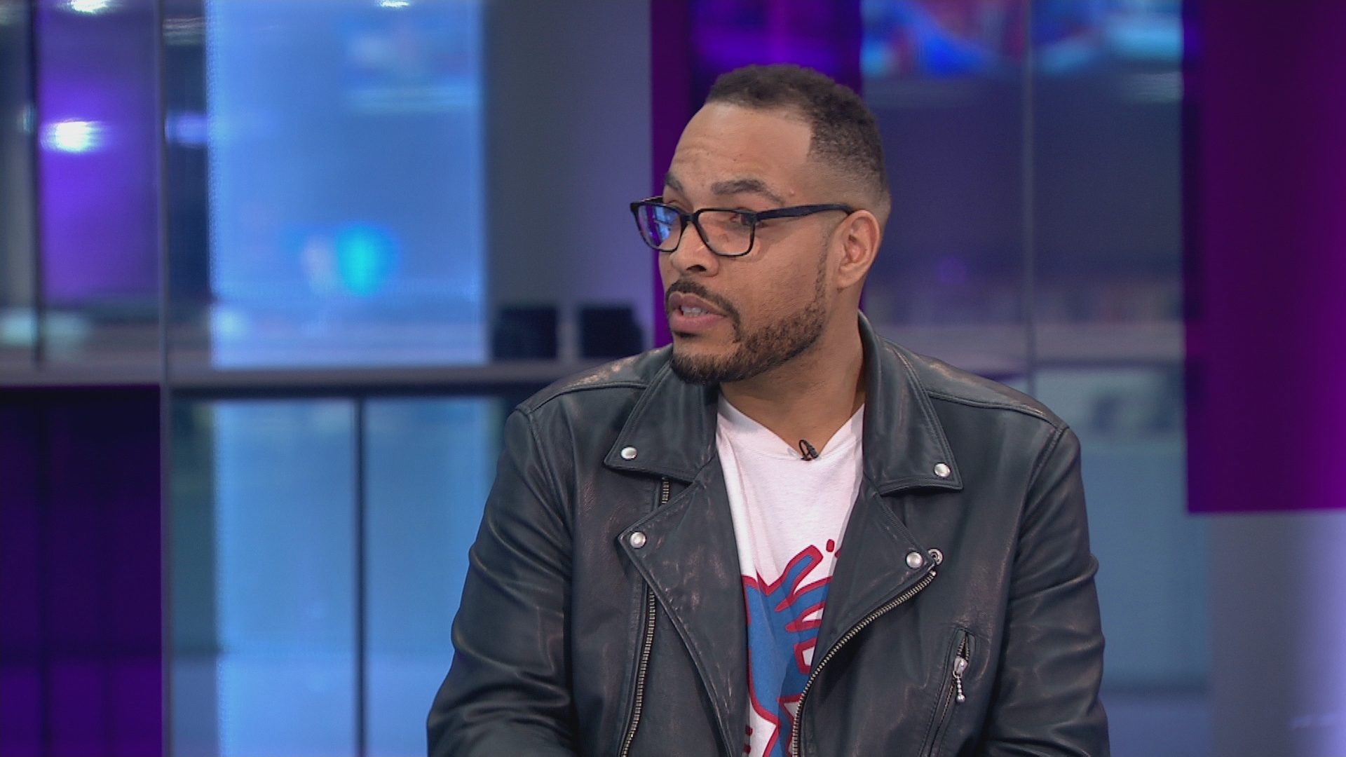 Reinaldo Marcus Green on new film Monsters & Men – Channel 4 News