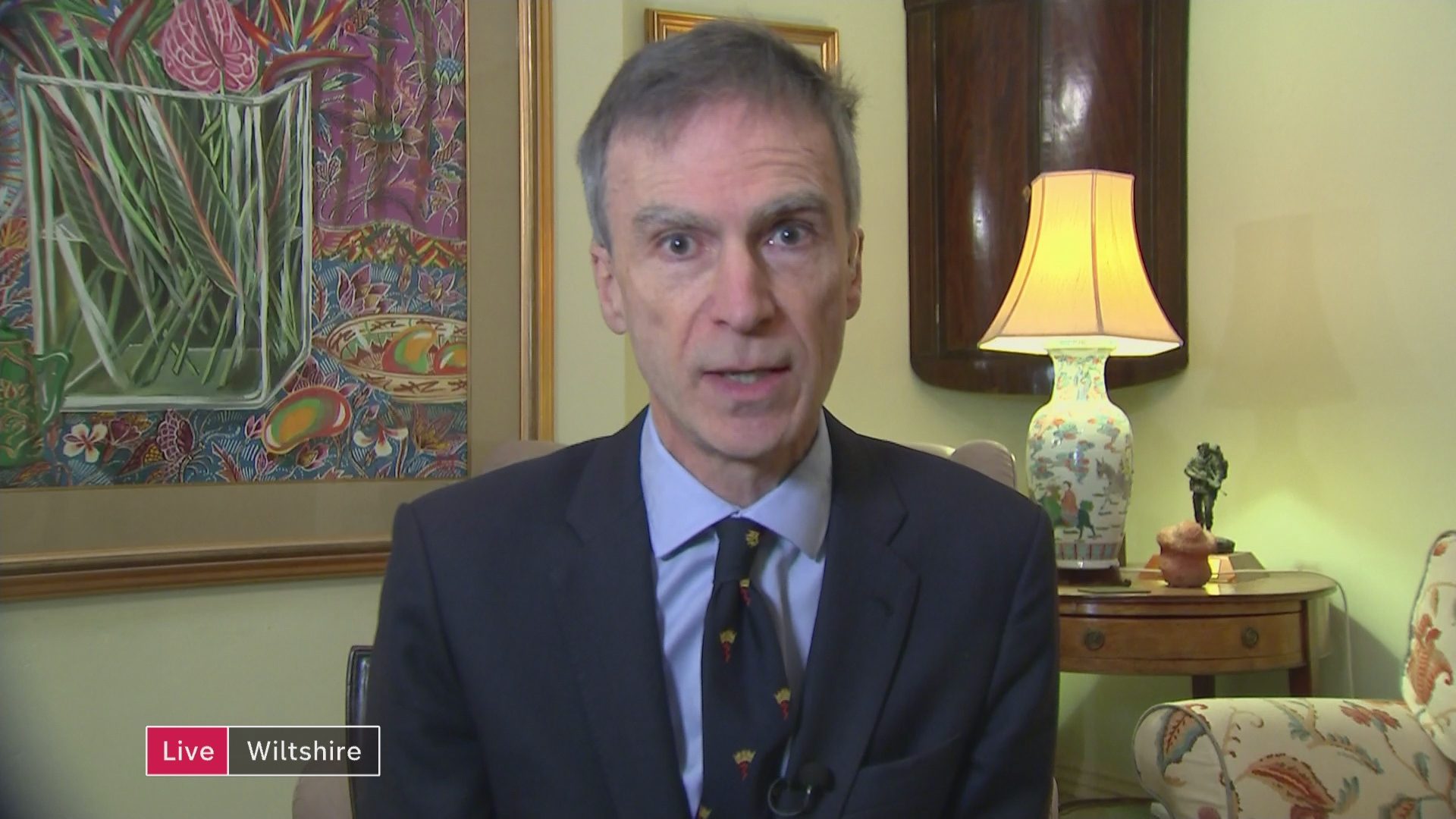 Andrew Murrison MP: ‘softening of opinion’ on both sides of Brexit ...