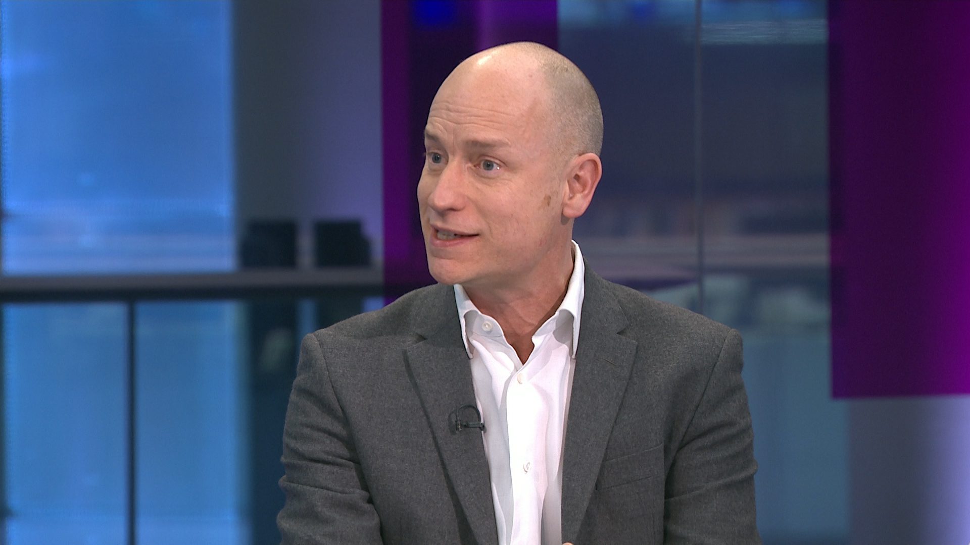 Stephen Kinnock MP on Tuesday’s meaningful Brexit vote – Channel 4 News