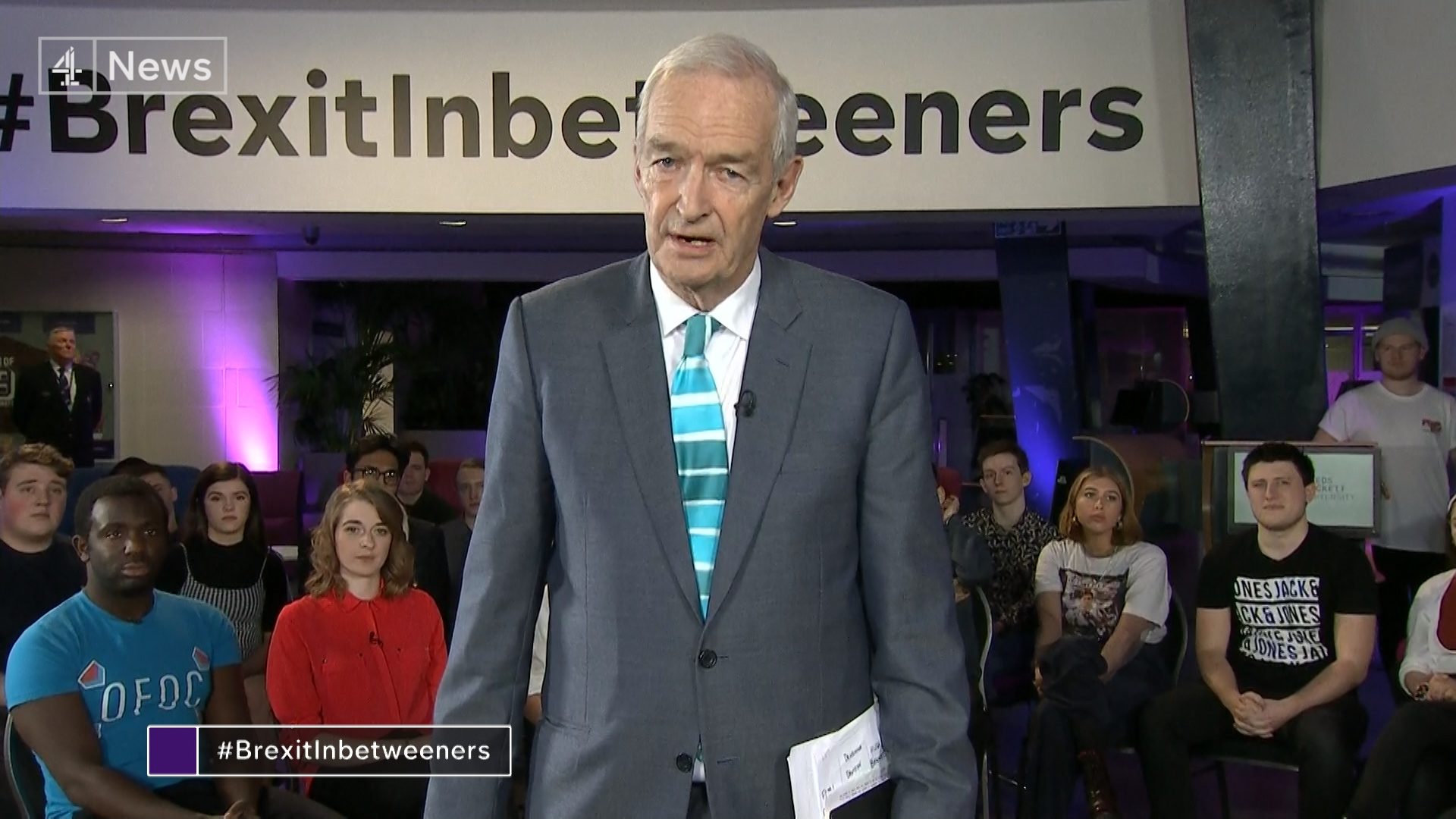 Brexit debate: What young people really think – Channel 4 News