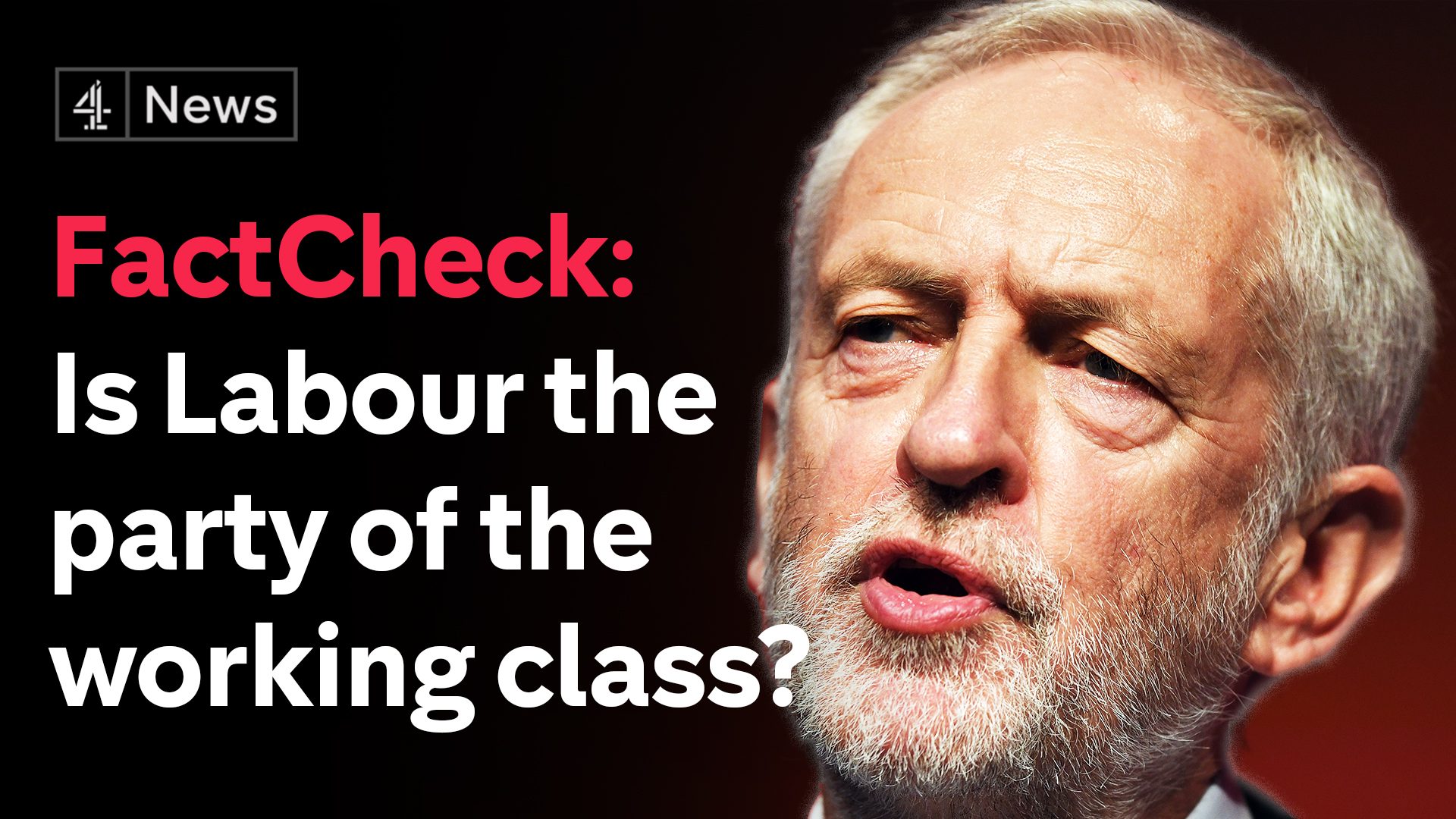 FactCheck: is Labour the party of the working class? – Channel 4 News