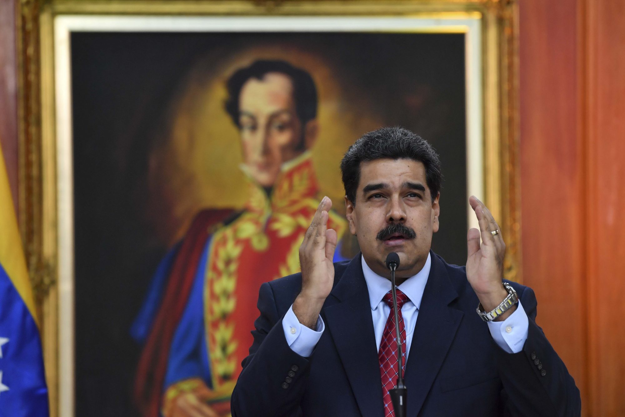 President Maduro given eight-day ultimatum – Channel 4 News