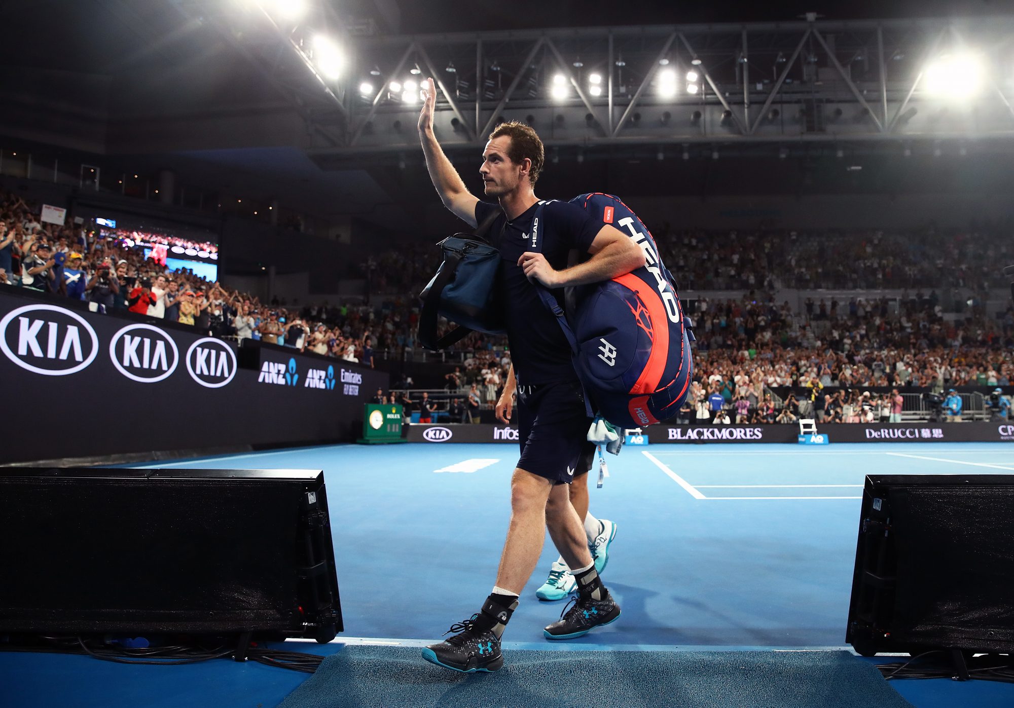 Andy Murray loses what could be his final match – Channel 4 News