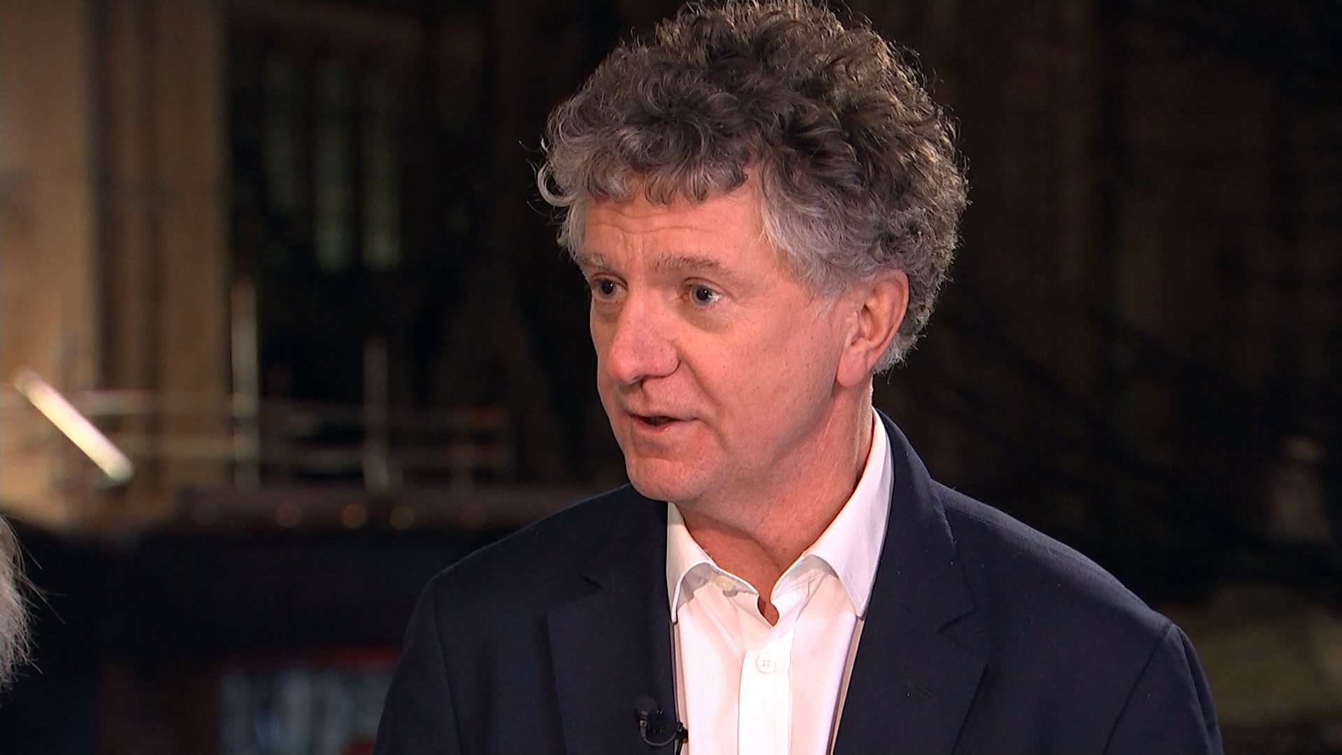 Jonathan Powell: ‘The British political class has failed’ – Channel 4 News