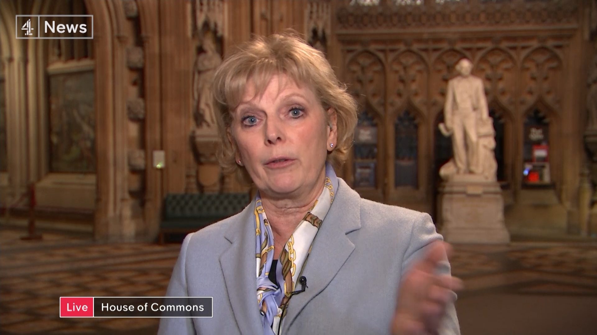 Anna Soubry MP on Brexit: ‘We can’t go on like this’ – Channel 4 News