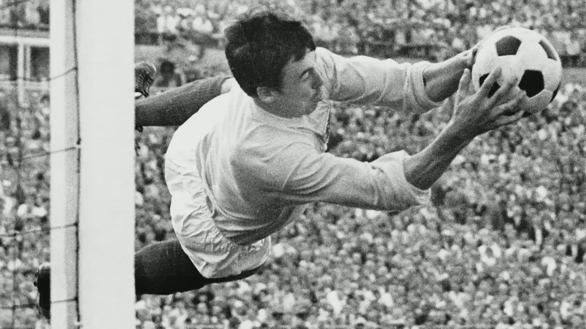 World Cup-winning goalkeeper Gordon Banks dies at 81 – Channel 4 News