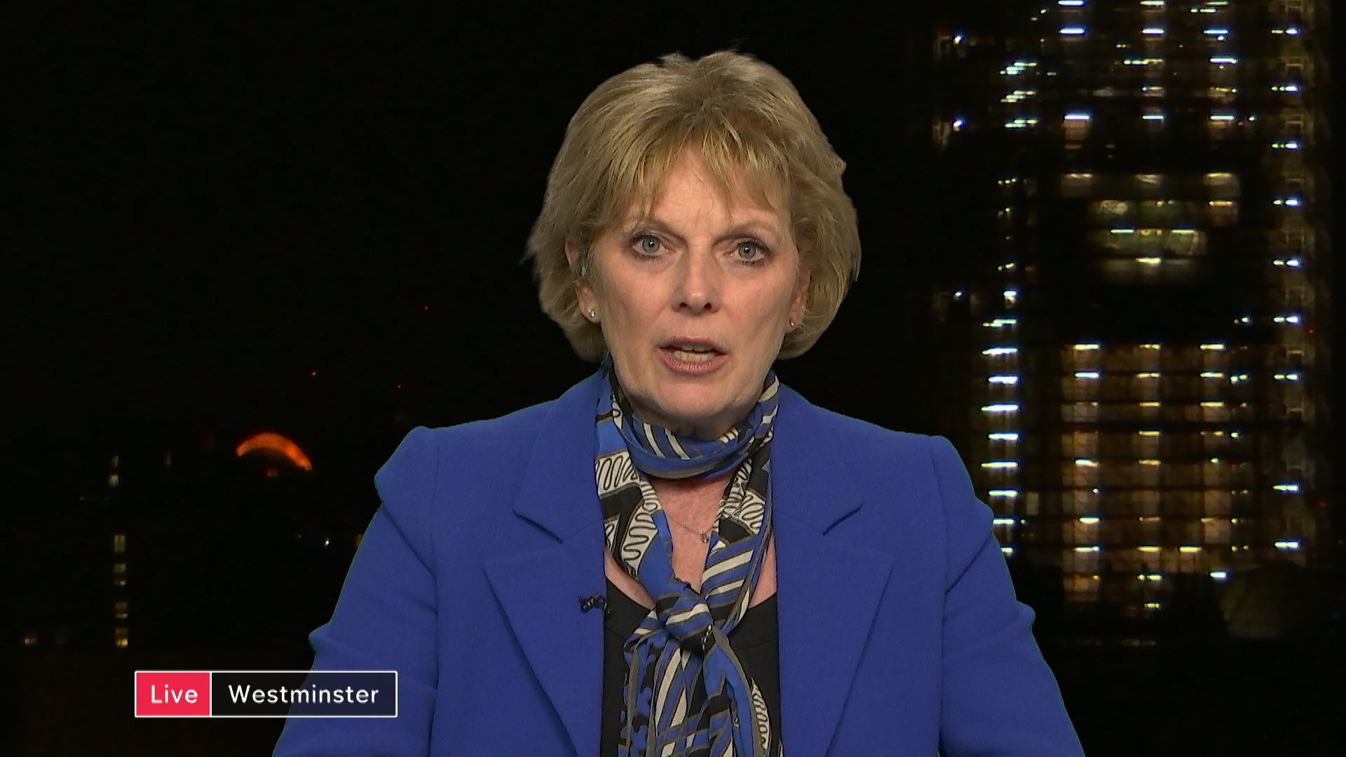 Anna Soubry claims: ‘I think I speak for the majority of people in this ...
