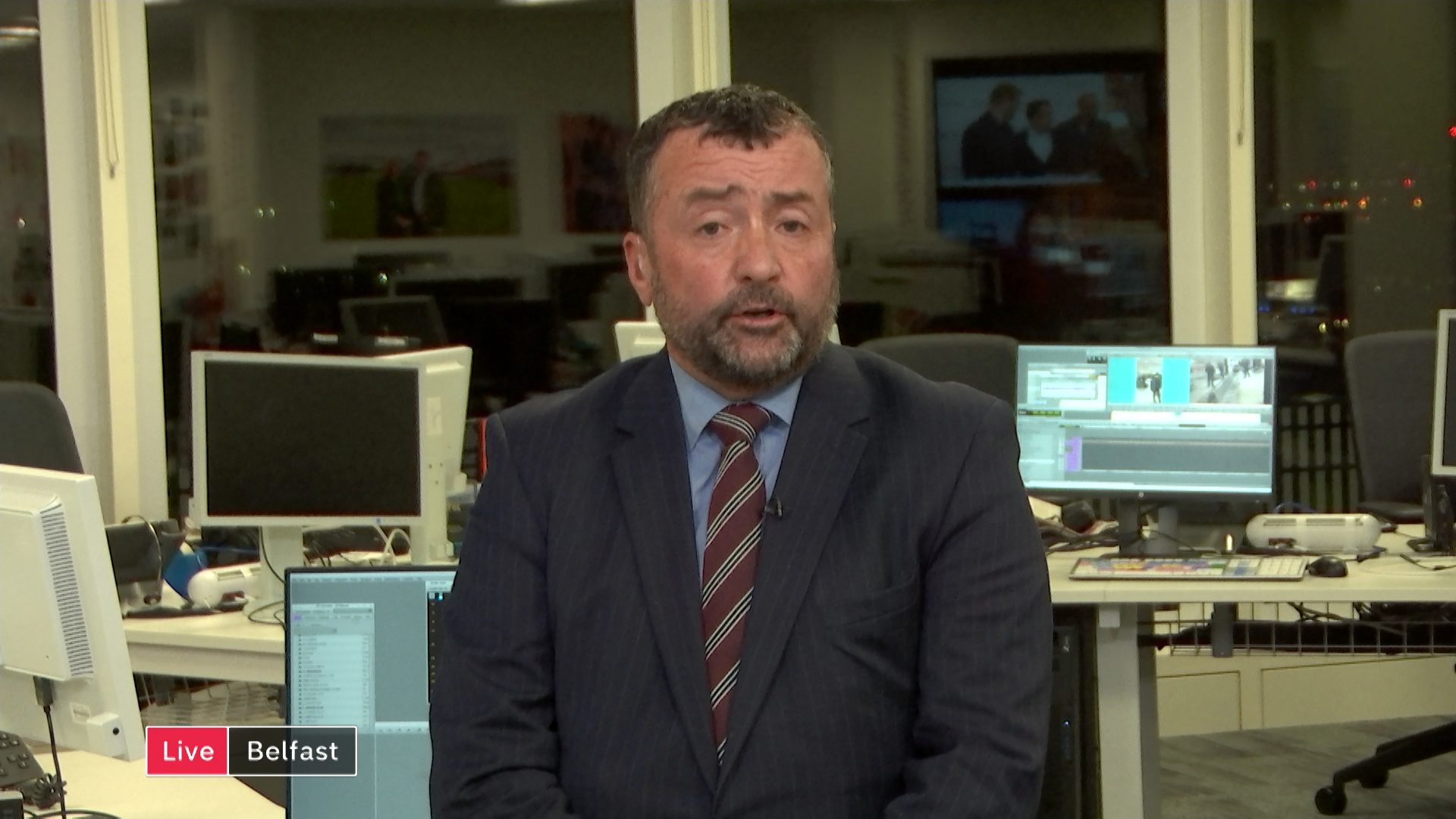 NI businessman Declan Gormley on Brexit: ‘DUP do not reflect majority ...