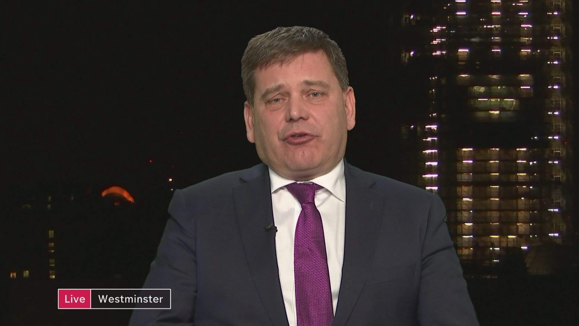 Conservative Brexiteer Andrew Bridgen: ‘Malthouse Compromise would have ...