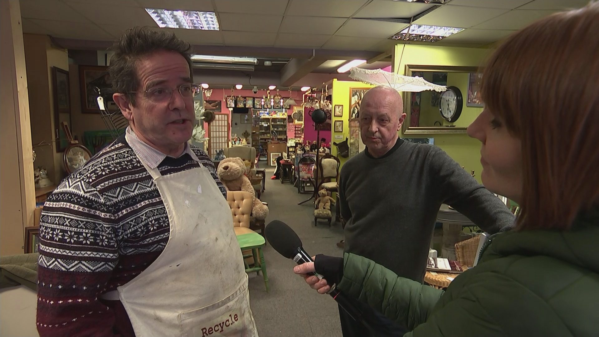 How Berger’s Liverpool constituents view her resignation – Channel 4 News