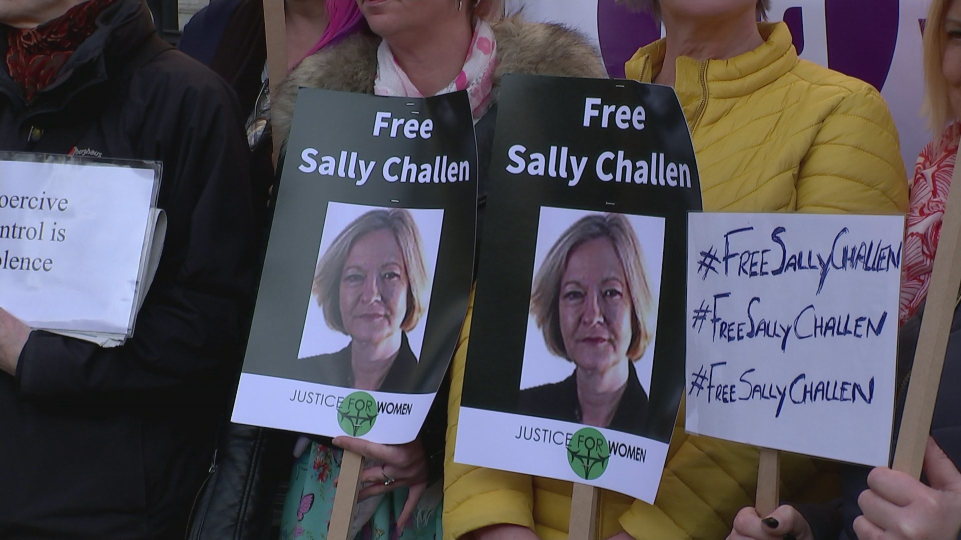 Sally Challen challenges murder conviction for killing husband ...