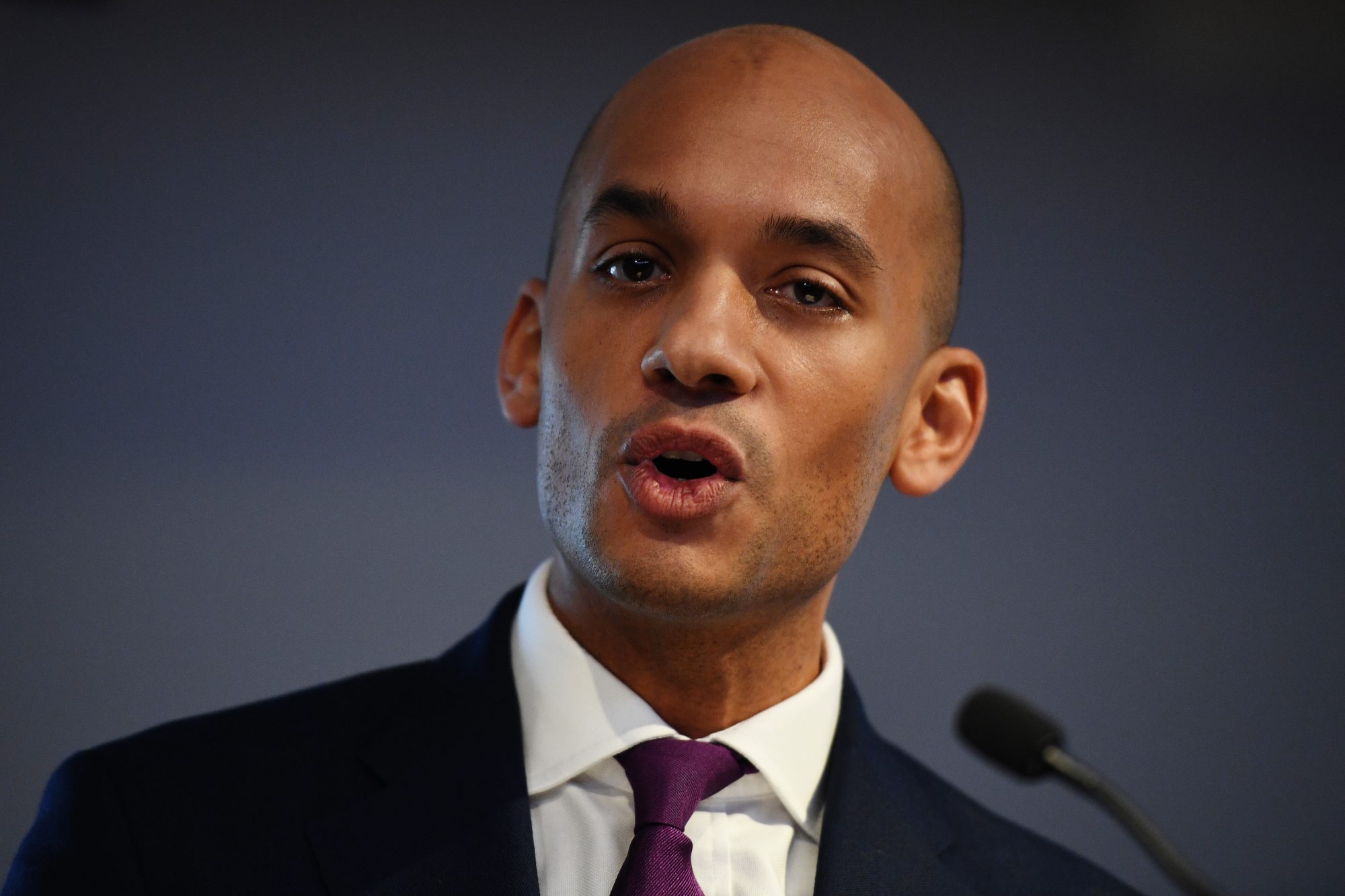 Independent MP Chuka Umunna: ‘There are a large number of discontented ...
