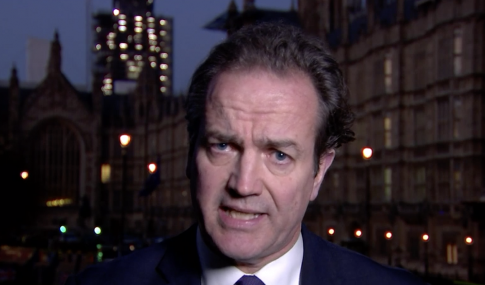 Policing Minister Nick Hurd: ‘There are very good reasons why budgets ...