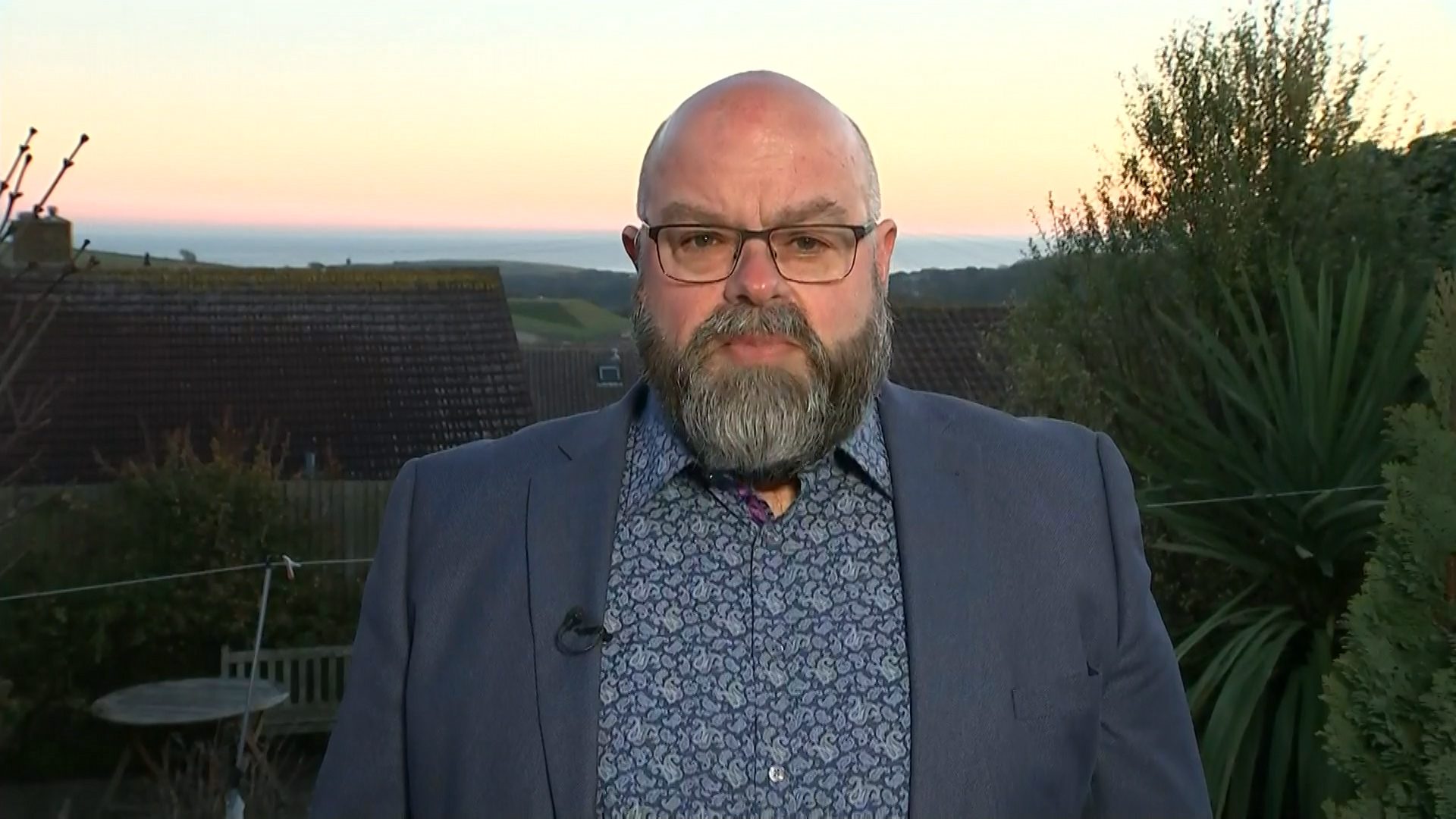 Councillor Warren Morgan on leaving Labour: ‘I don’t think Jeremy ...