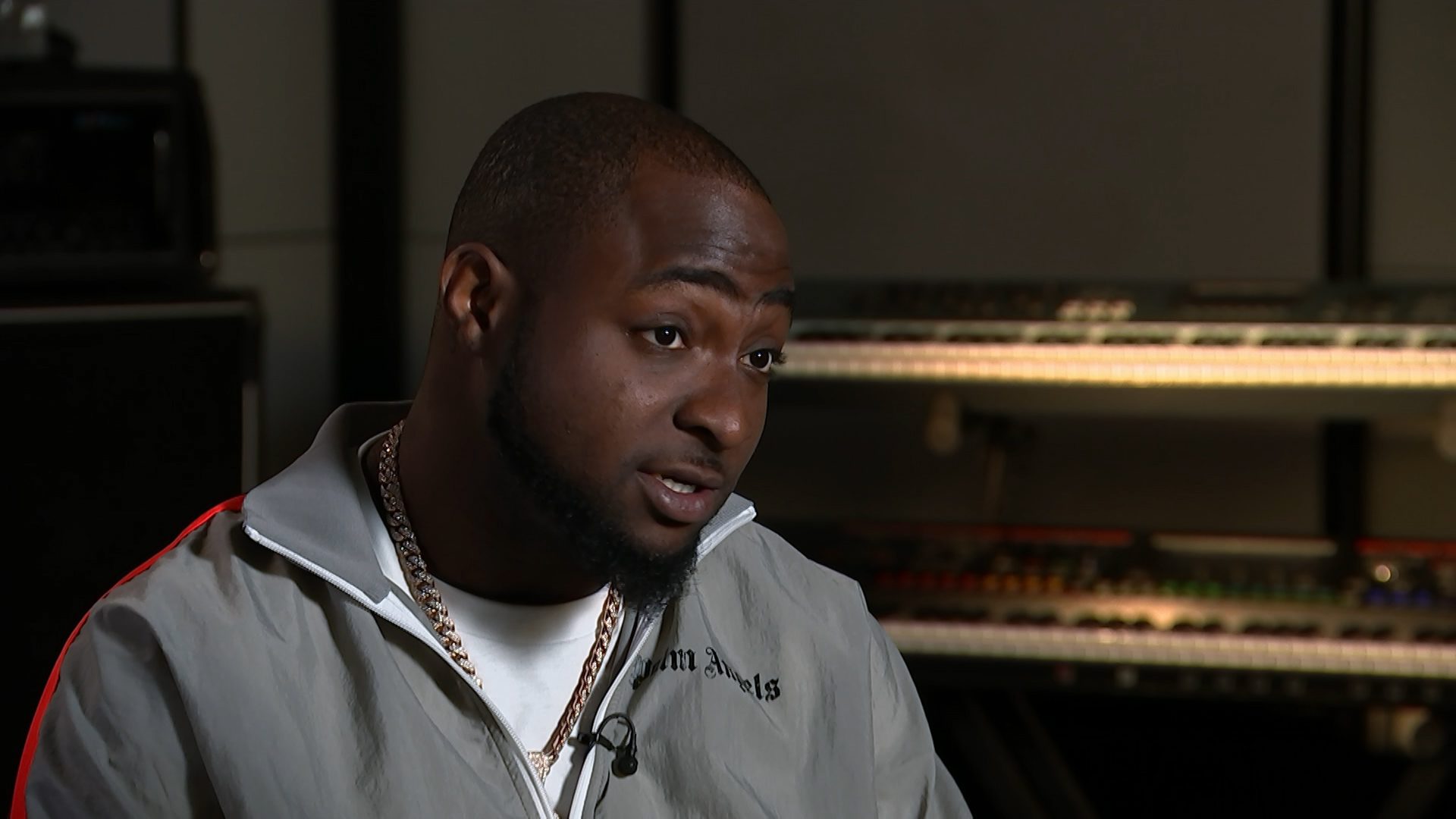 Davido on Afrobeats and a future career in Nigerian politics – Channel ...