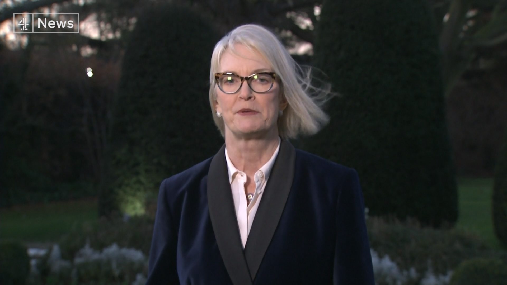 Digital Minister Margot James: ‘I would not be part of a government ...