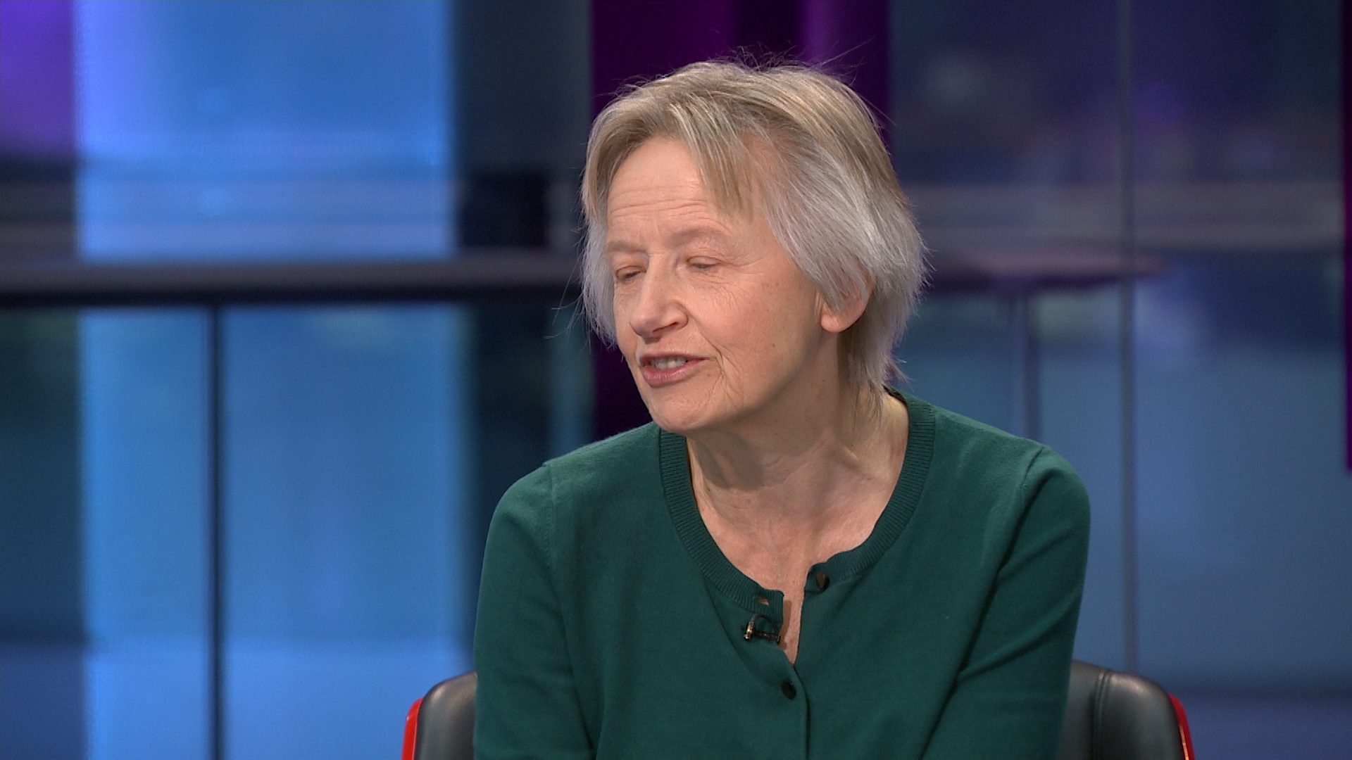 Jill Rutter: ‘May still thinks she can get better language around the ...