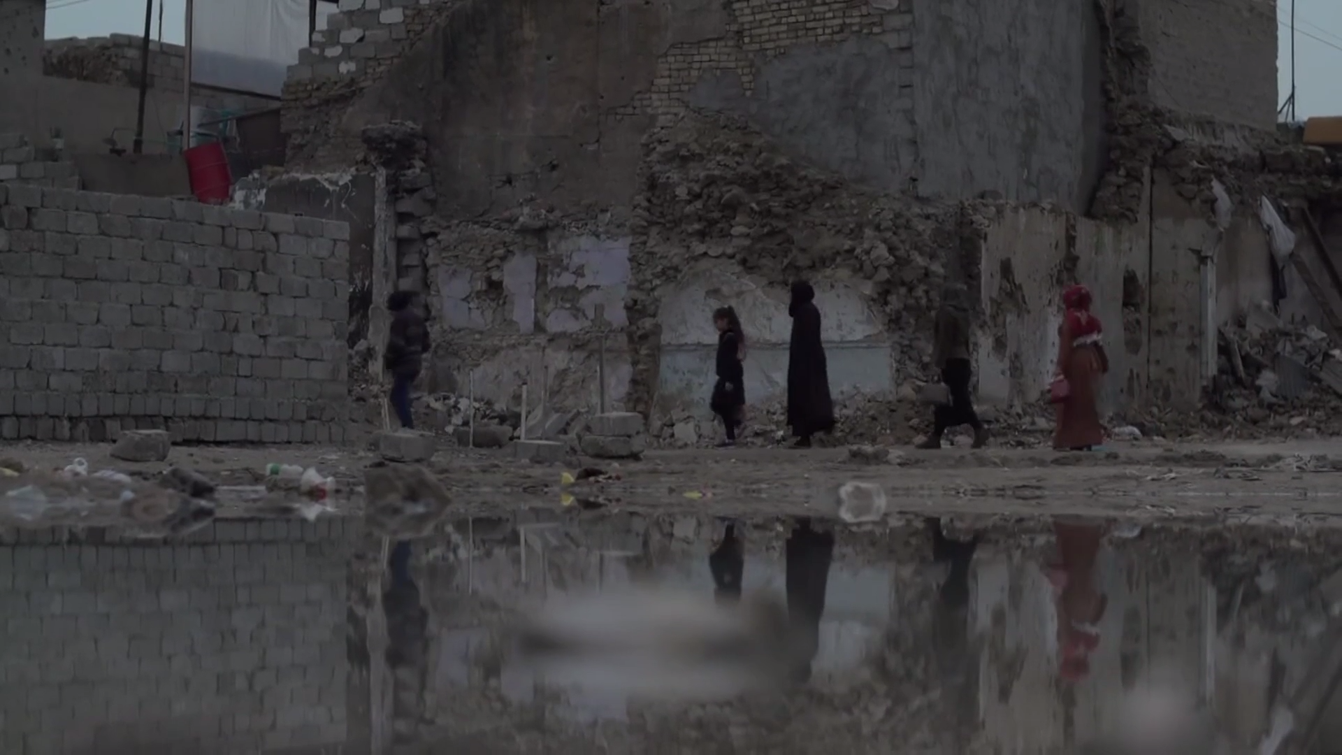 Life after ISIS in the devastated city of Mosul – Channel 4 News