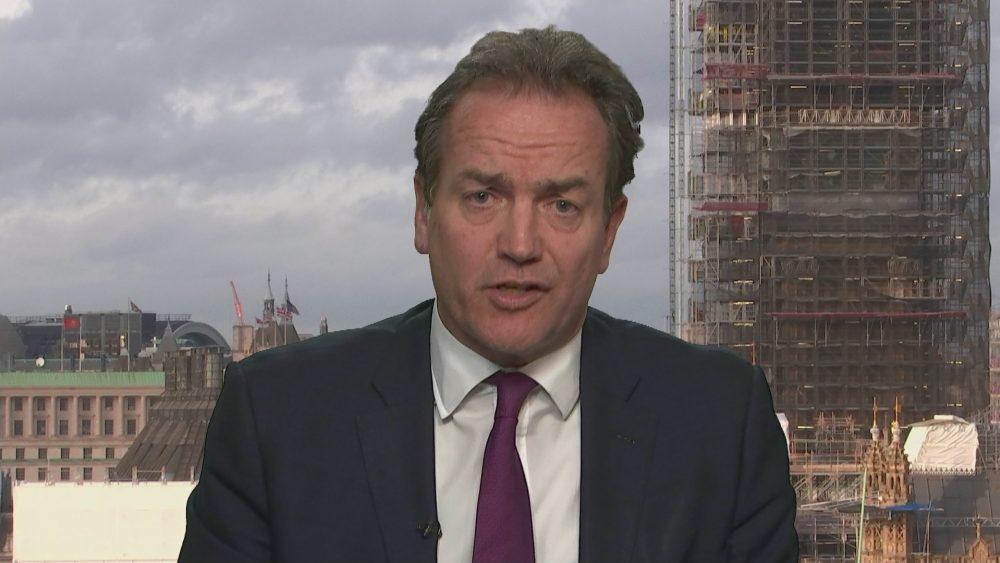 Policing Minister Nick Hurd on knife crime: ‘We can’t arrest our way ...