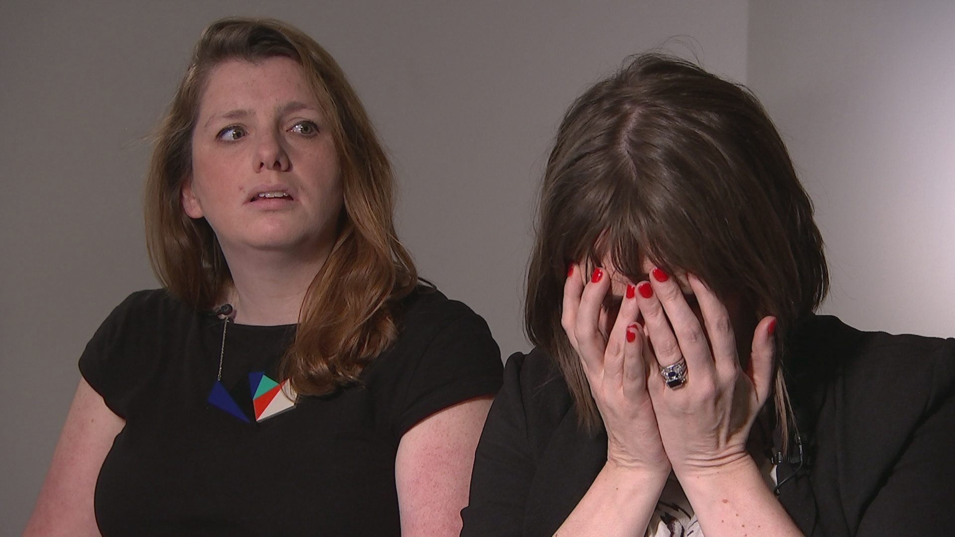 ‘Watching that just makes me feel sick’: Jess Phillips and Alison ...