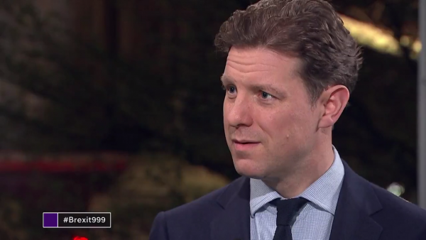 Spectator’s Fraser Nelson on prospect of March 28 vote: ‘May’s dream ...