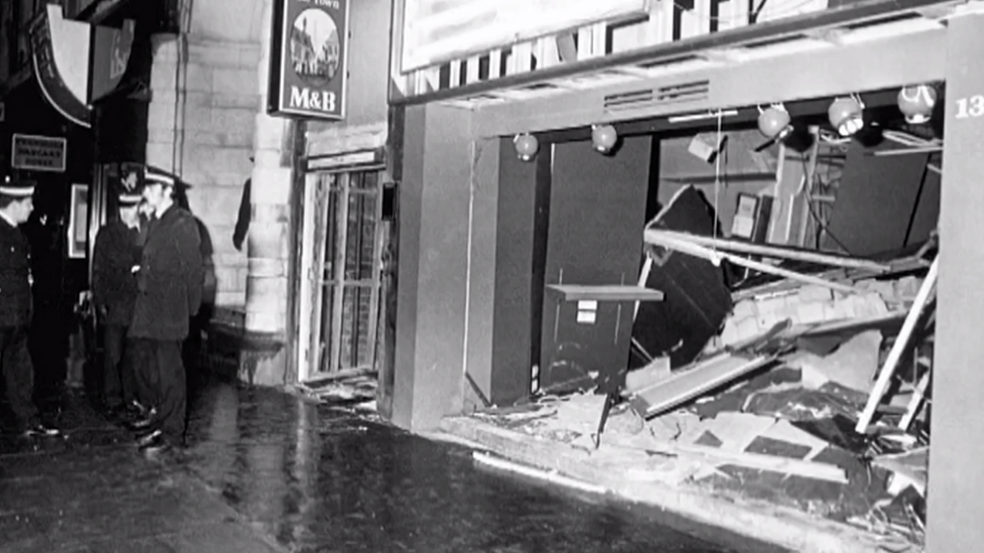 Convicted IRA terrorist tells inquest names of four men he says were ...