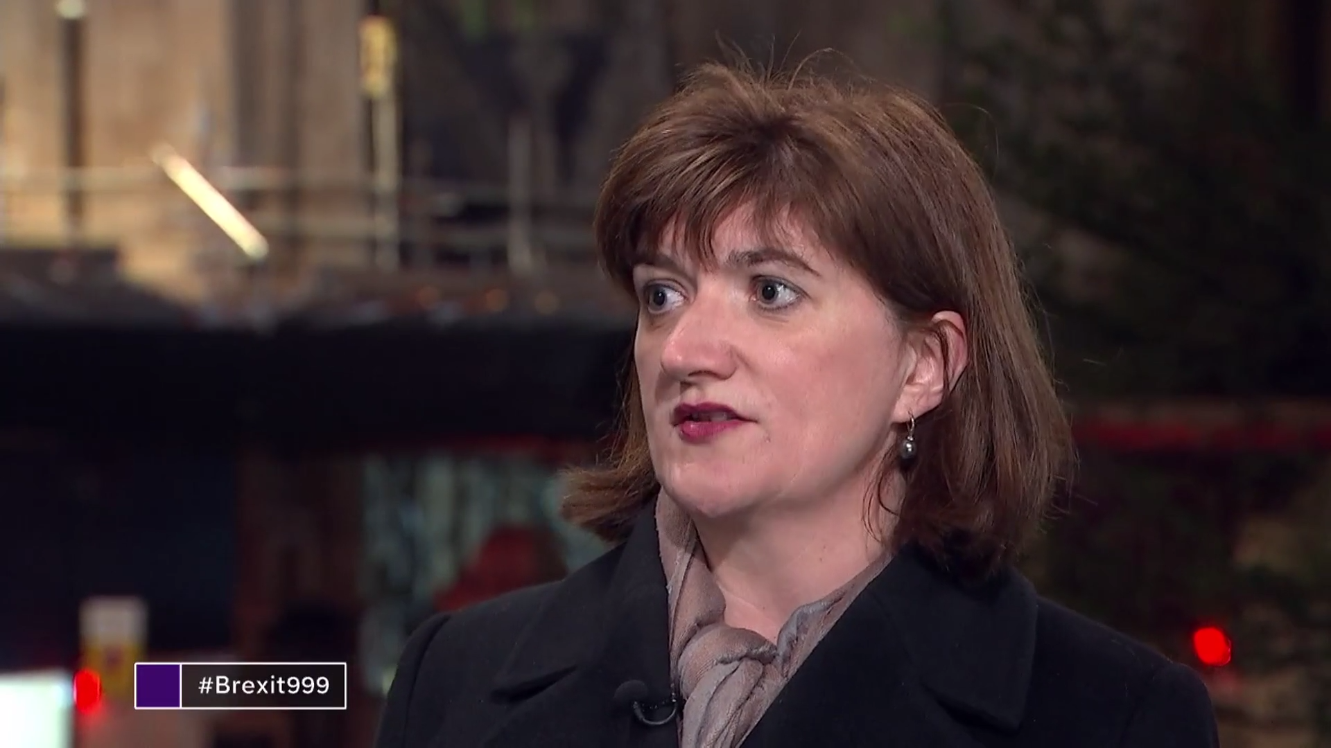 Conservative MP Nicky Morgan: ‘Absolutely jaw-dropping’ vote could be ...