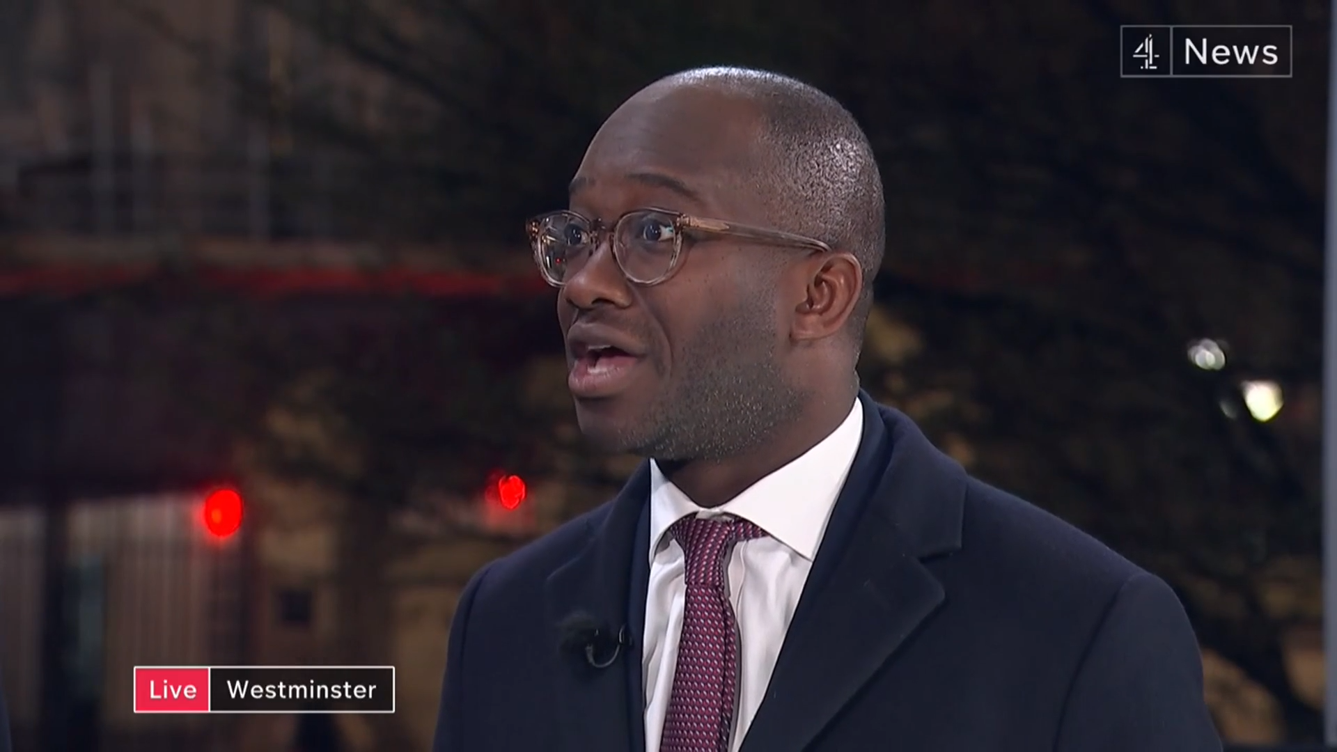 Conservative MP Sam Gyimah: ‘After 29 March, there is no strategy, no ...
